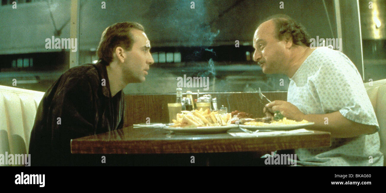 Nicolas Cage City Of Angels