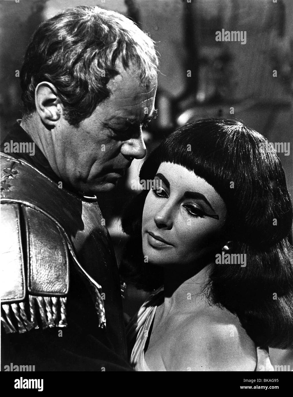 Cleopatra 1963 Rex Harrison