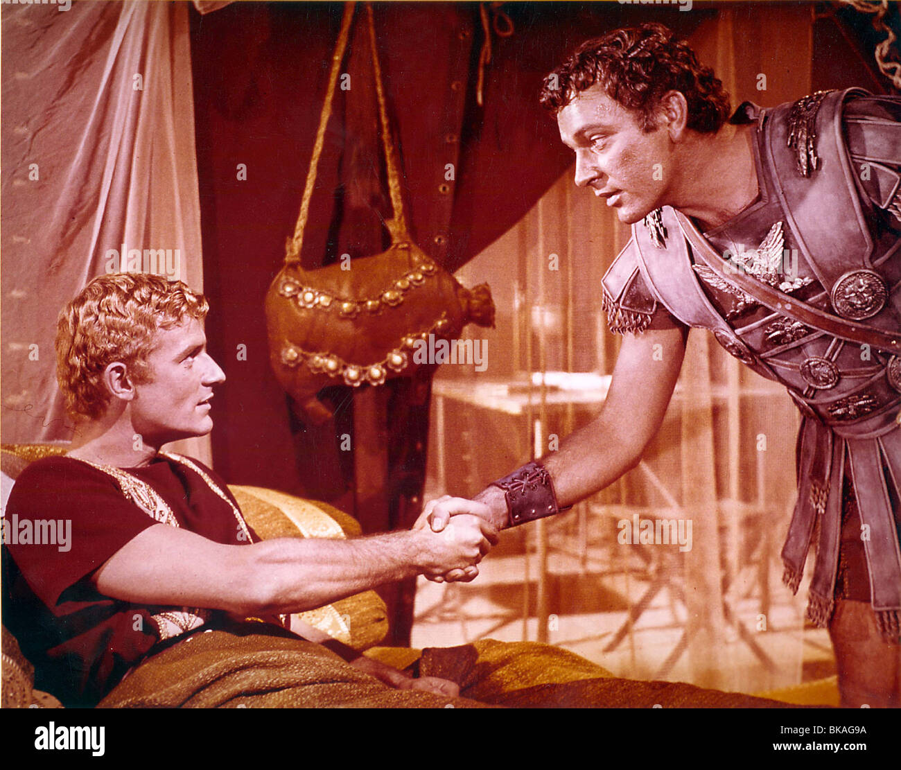 Roddy mcdowall richard burton hi-res stock photography and images - Alamy