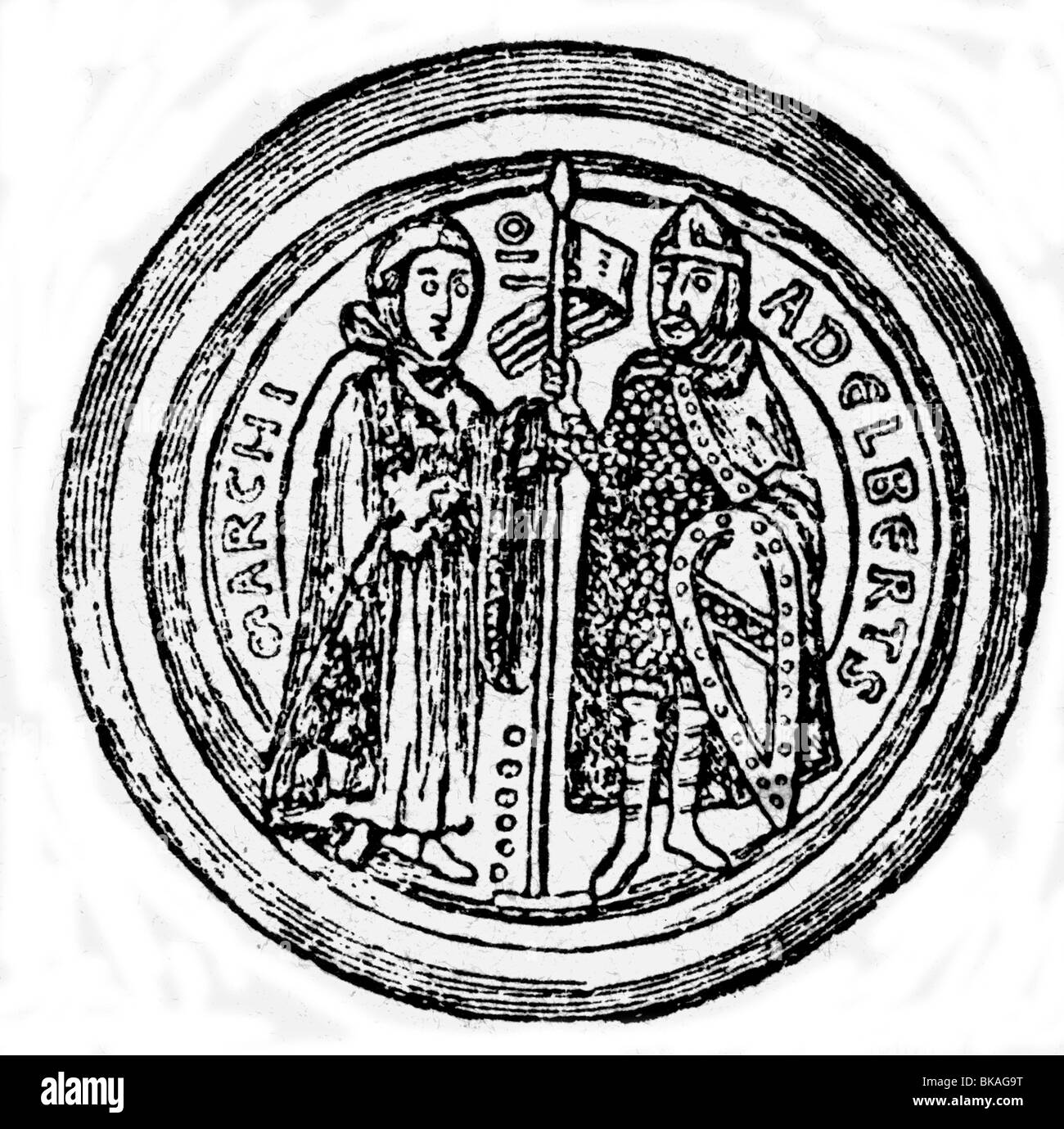 Albrecht the bear hi-res stock photography and images - Alamy