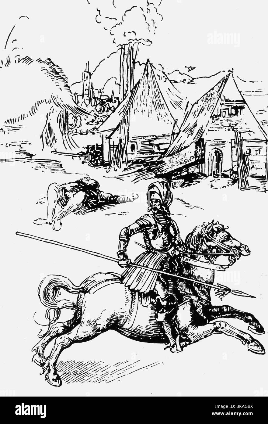 Robber knights hi-res stock photography and images - Alamy