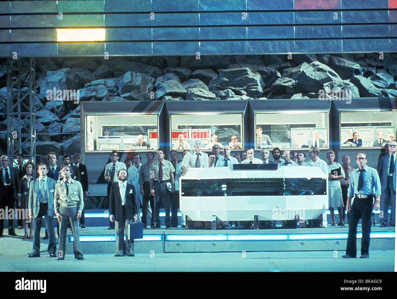 Close encounters of the third kind hi-res stock photography and images ...