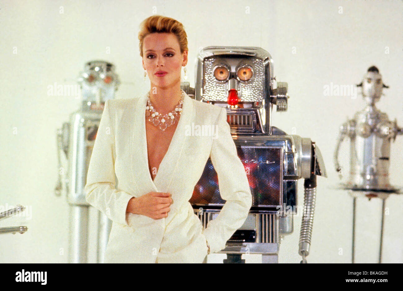 Brigitte nielsen hi-res stock photography and images - Alamy