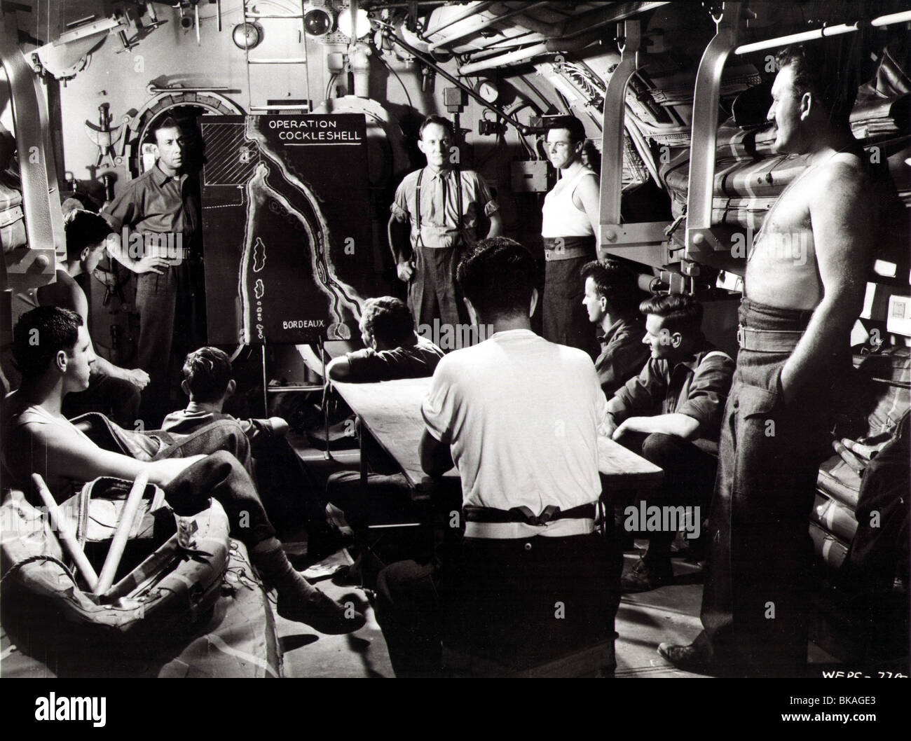 Cockleshell Heroes High Resolution Stock Photography and Images - Alamy