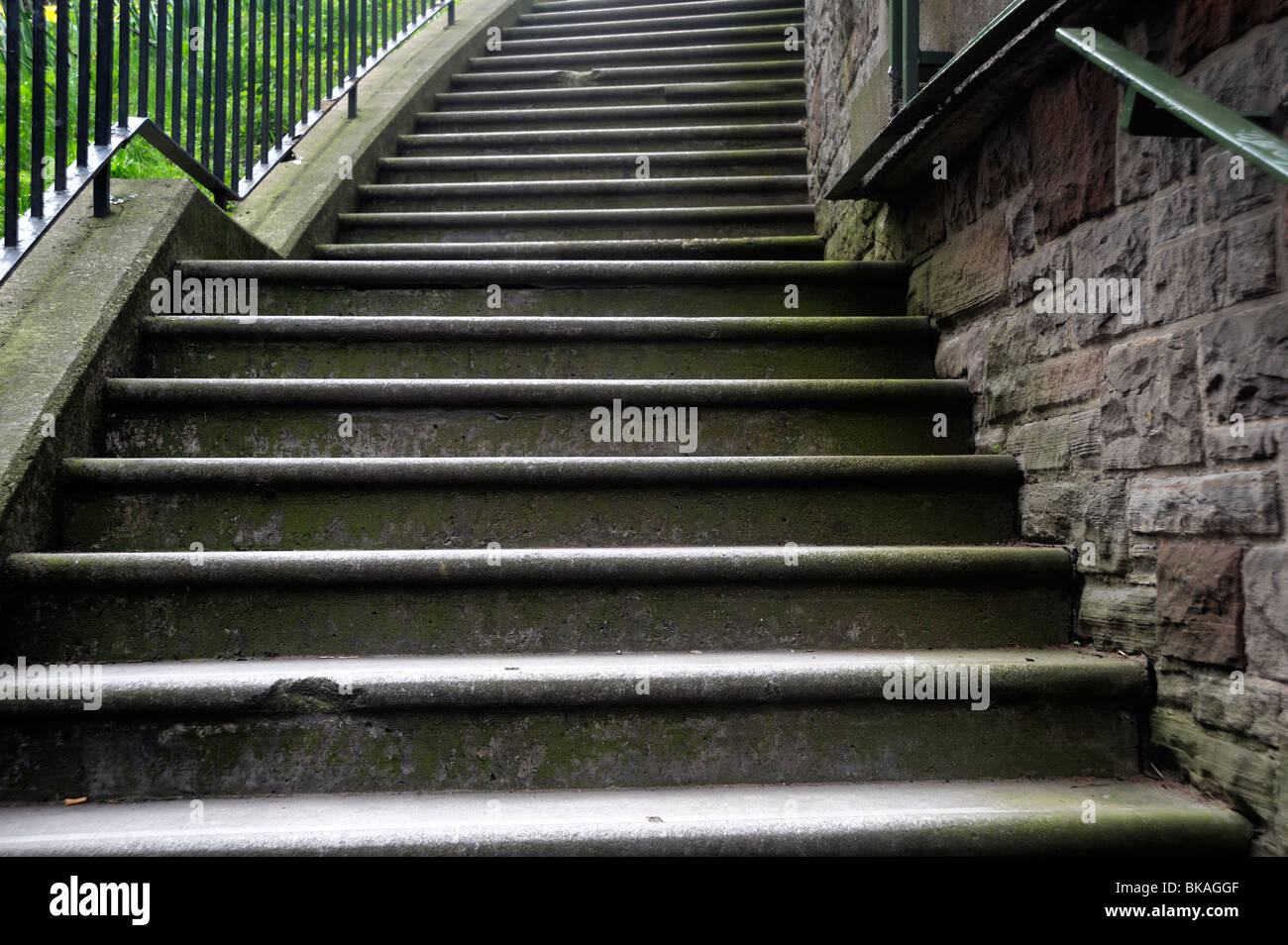 Mortar stairway hi-res stock photography and images - Alamy