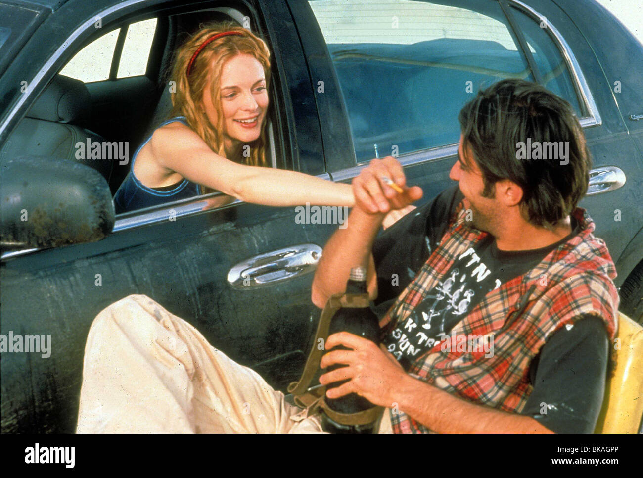 COMMITTED (2000) HEATHER GRAHAM, GORAN VISNJIC CTED 007 Stock Photo - Alamy