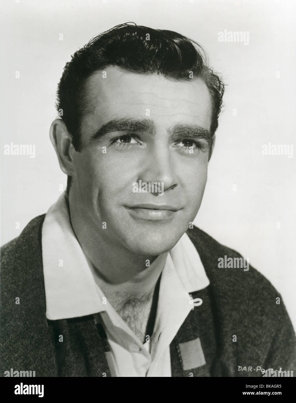 Sean connery portrait hi-res stock photography and images - Alamy