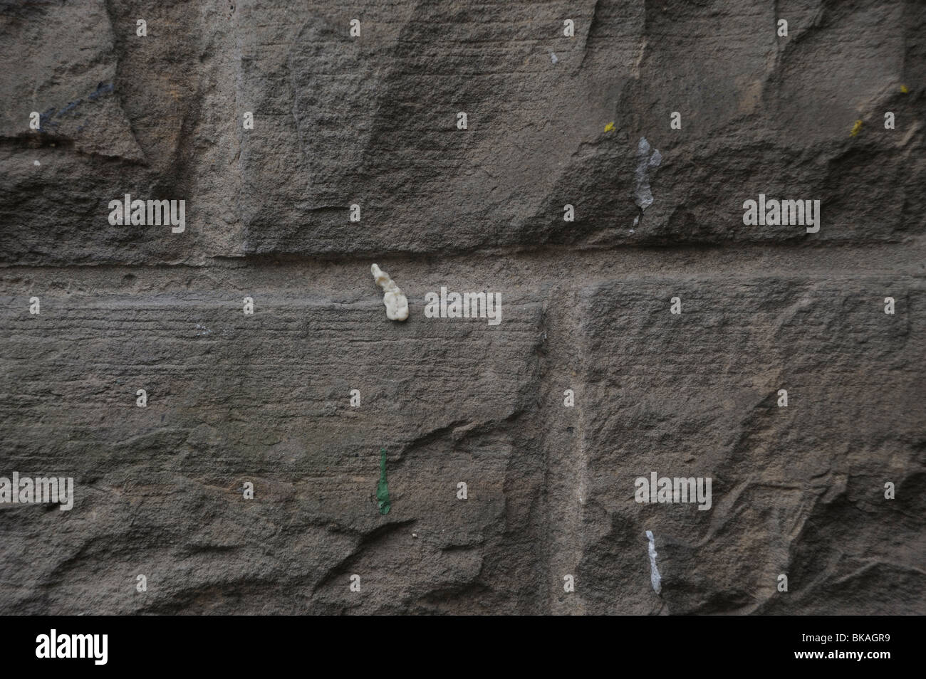 Edinburgh stone texture hi-res stock photography and images - Alamy