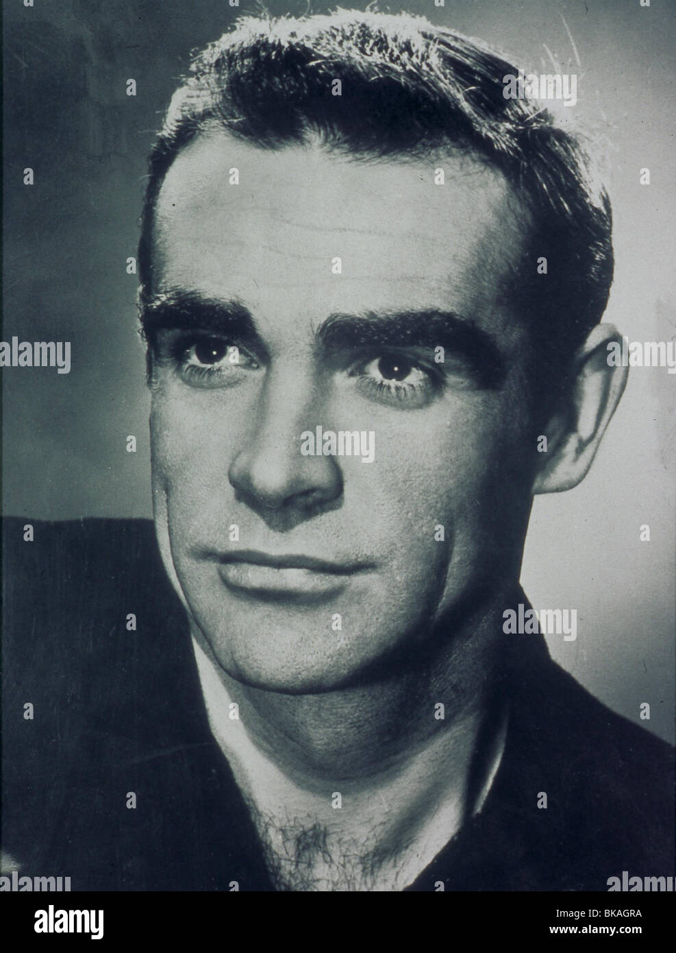 SEAN CONNERY PORTRAIT Stock Photo - Alamy