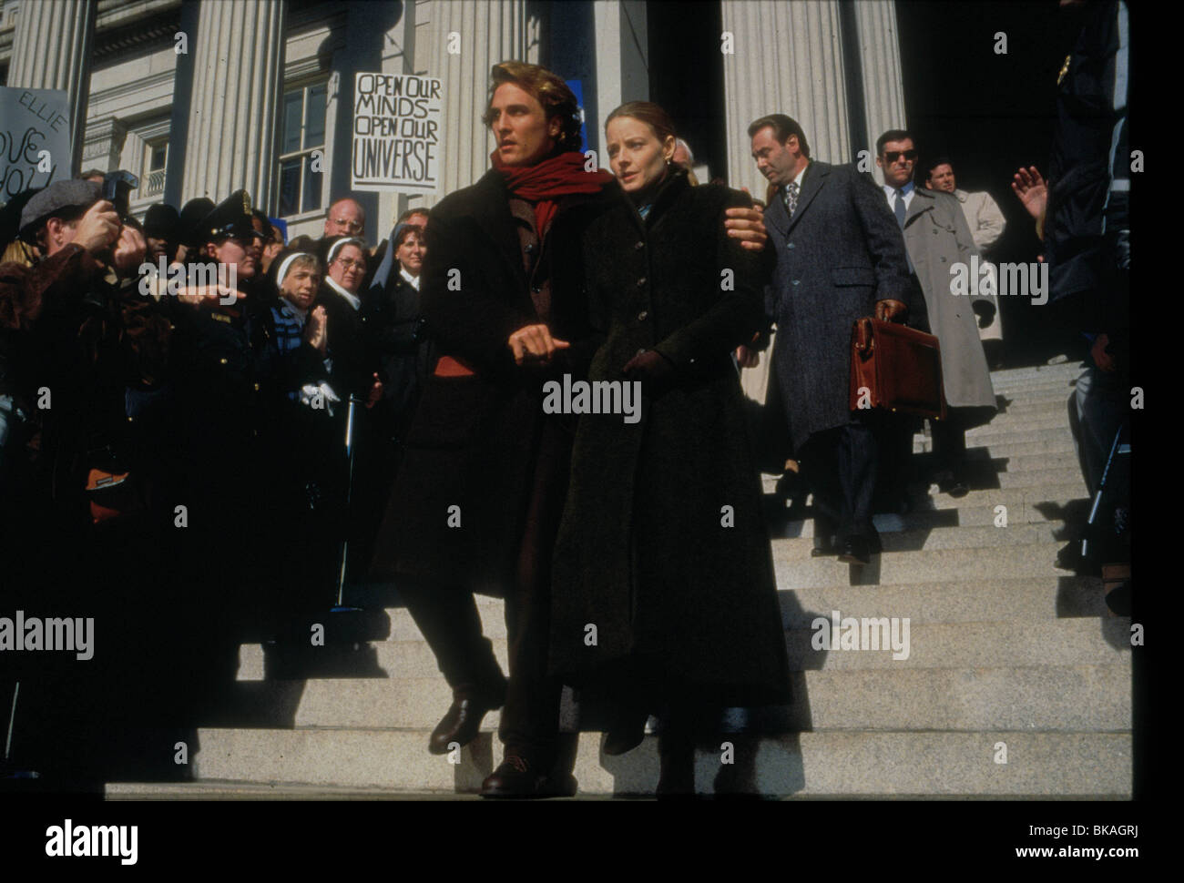Jodie foster cota 020 moviestore collection ltd hi-res stock ...