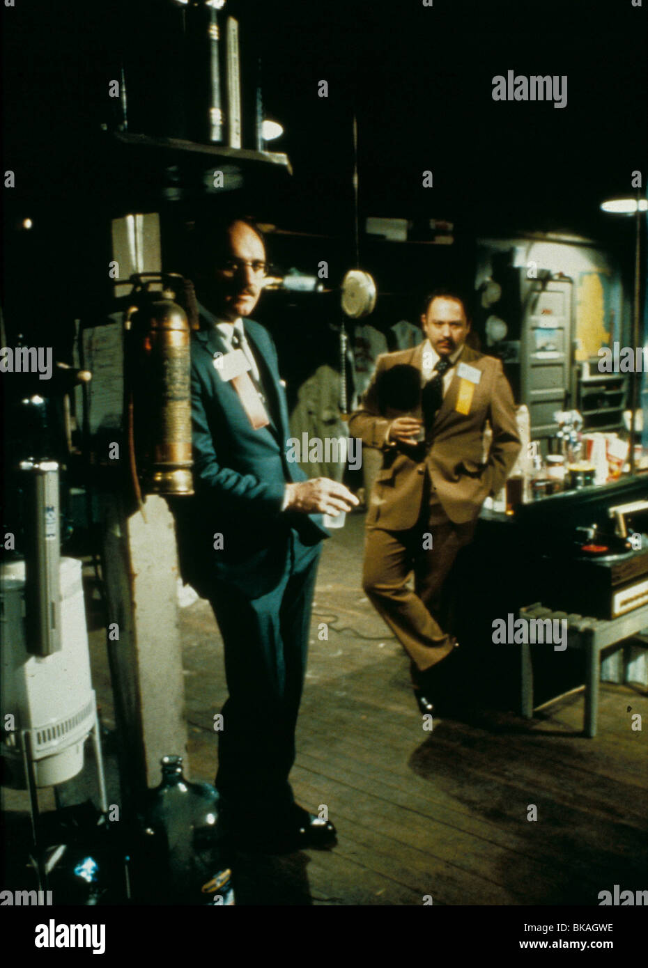 The conversation gene hackman hi-res stock photography and images - Alamy