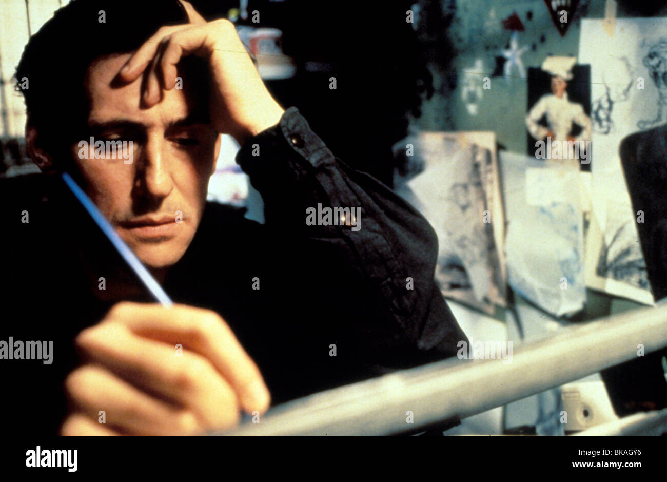 COOL WORLD -1992 GABRIEL BYRNE Stock Photo - Alamy
