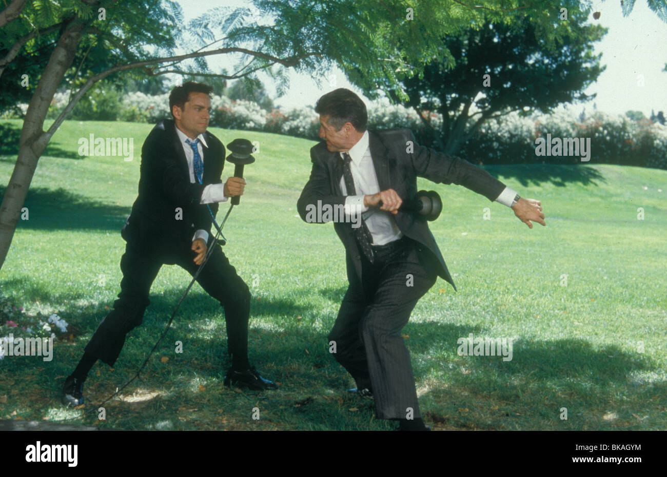 CORKY ROMANO (2001) CHRIS KATTAN, FRED WARD CYRO 002 Stock Photo - Alamy