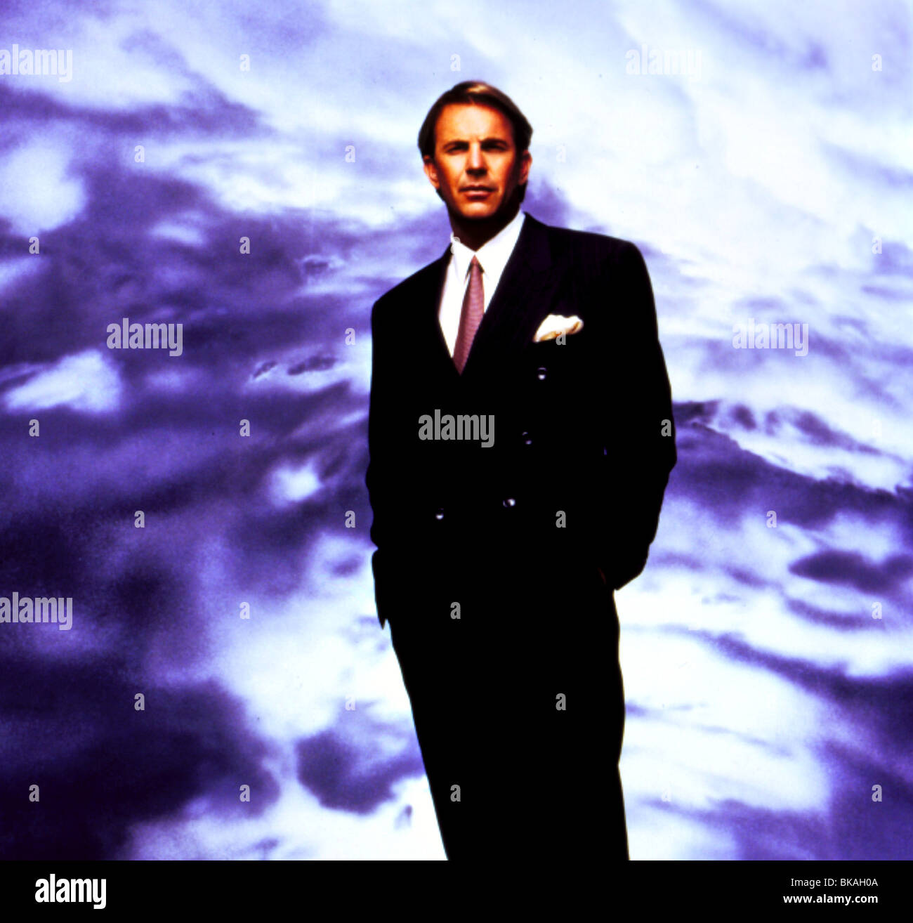 KEVIN COSTNER PORTRAIT Stock Photo - Alamy