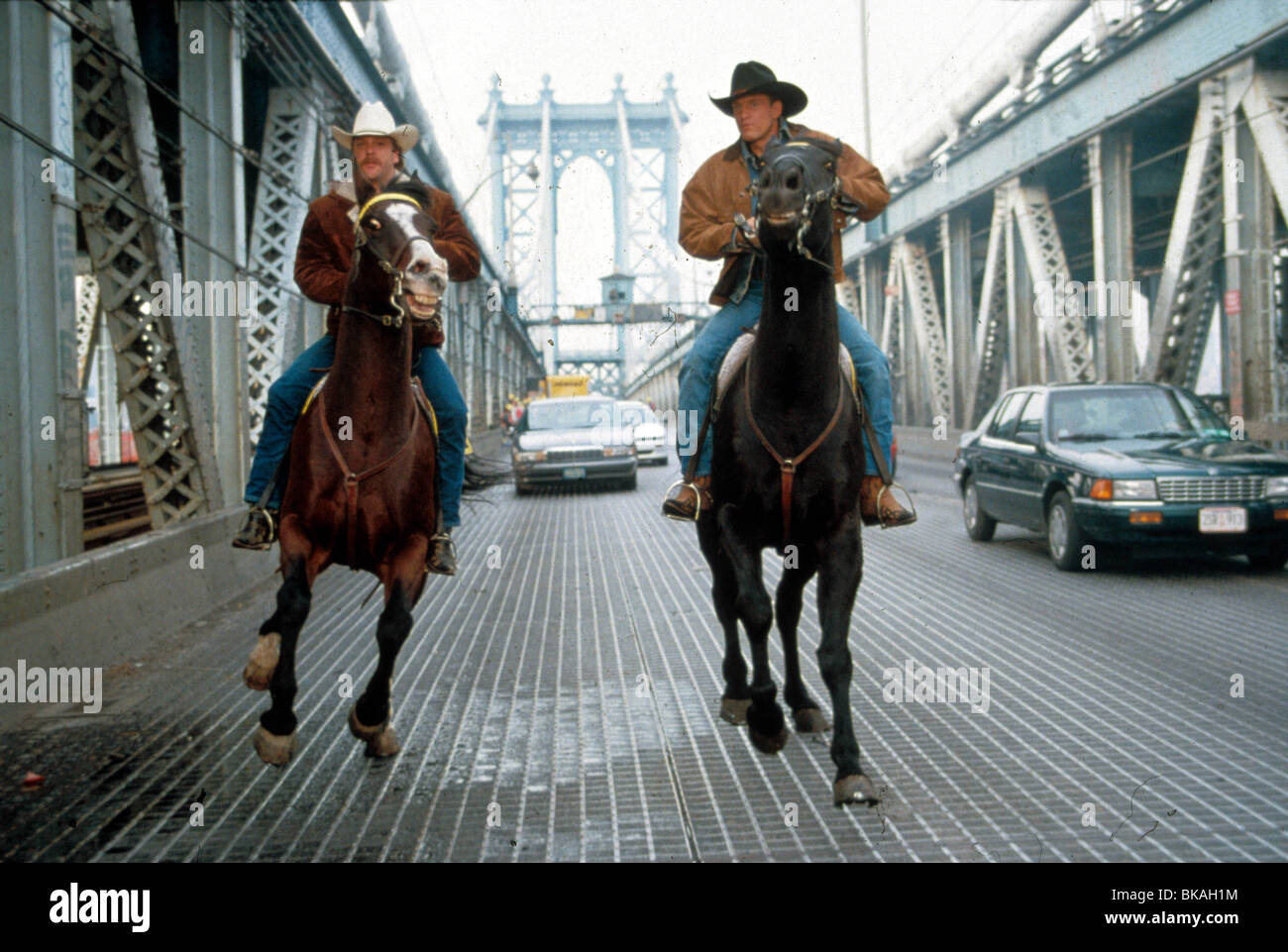 The cowboy way woody hi-res stock photography and images - Alamy