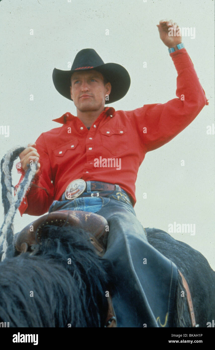 Woody Harrelson Cowboy Way Big Chief
