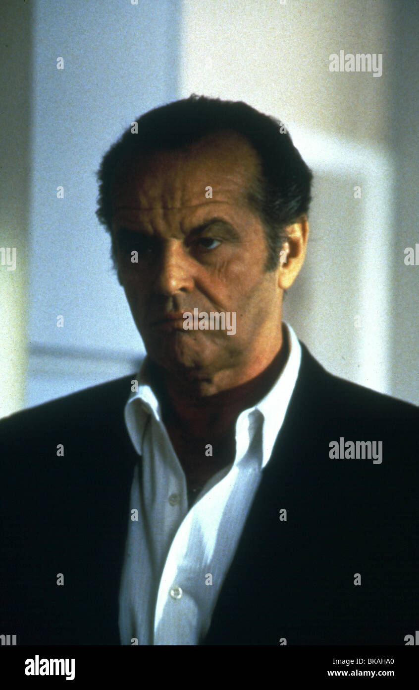 THE CROSSING GUARD (1995) JACK NICHOLSON CRGU 057 Stock Photo - Alamy