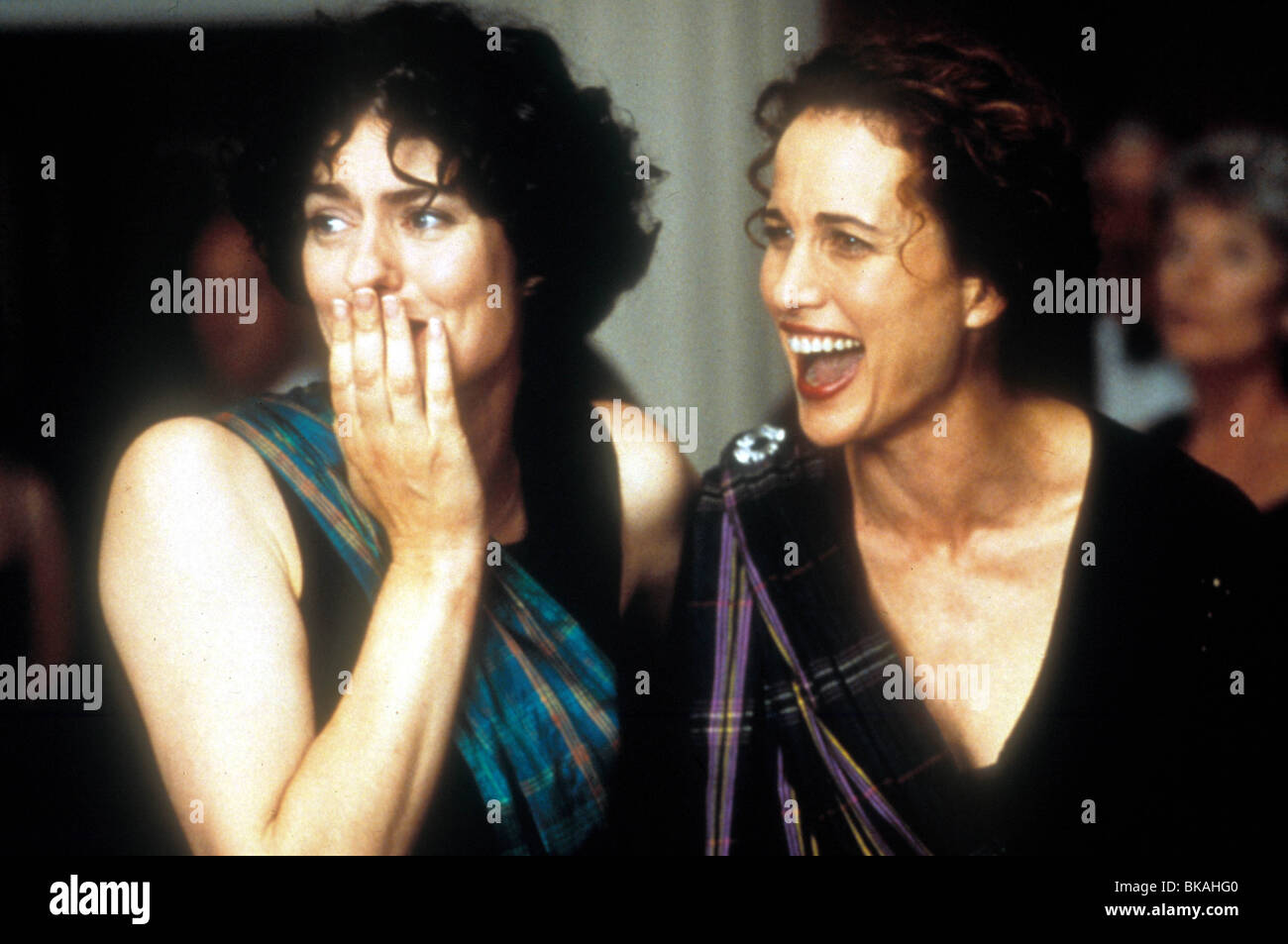 Crush 2001 andie macdowell hi-res stock photography and images - Alamy