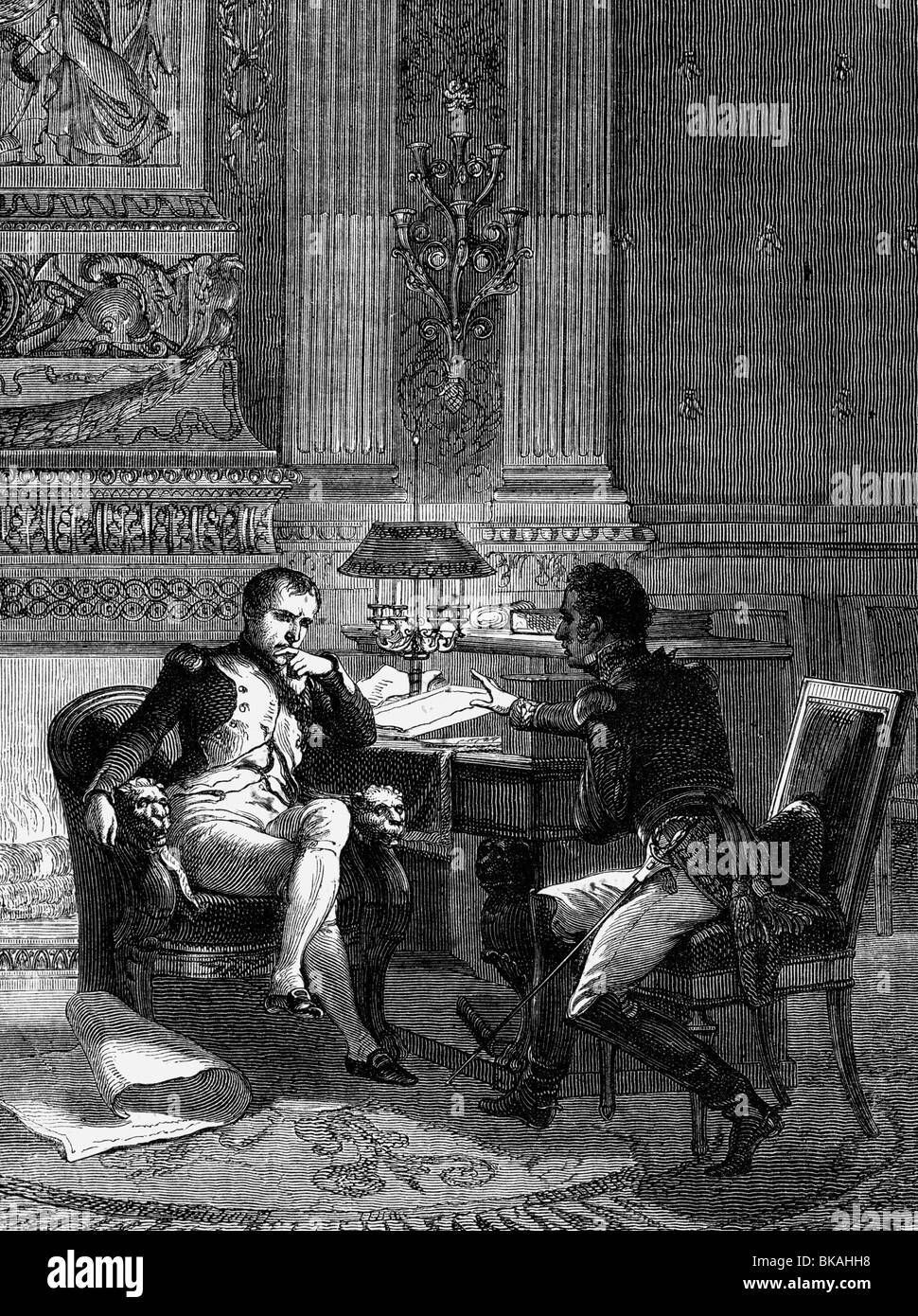 General maximilien foy hi-res stock photography and images - Alamy