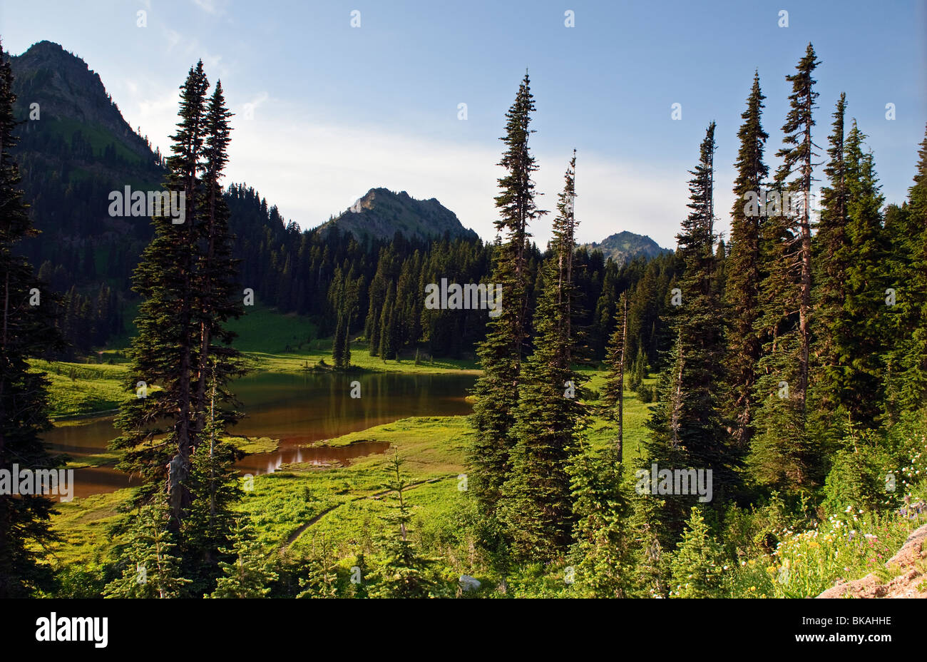 Montana range landscape hi-res stock photography and images - Alamy