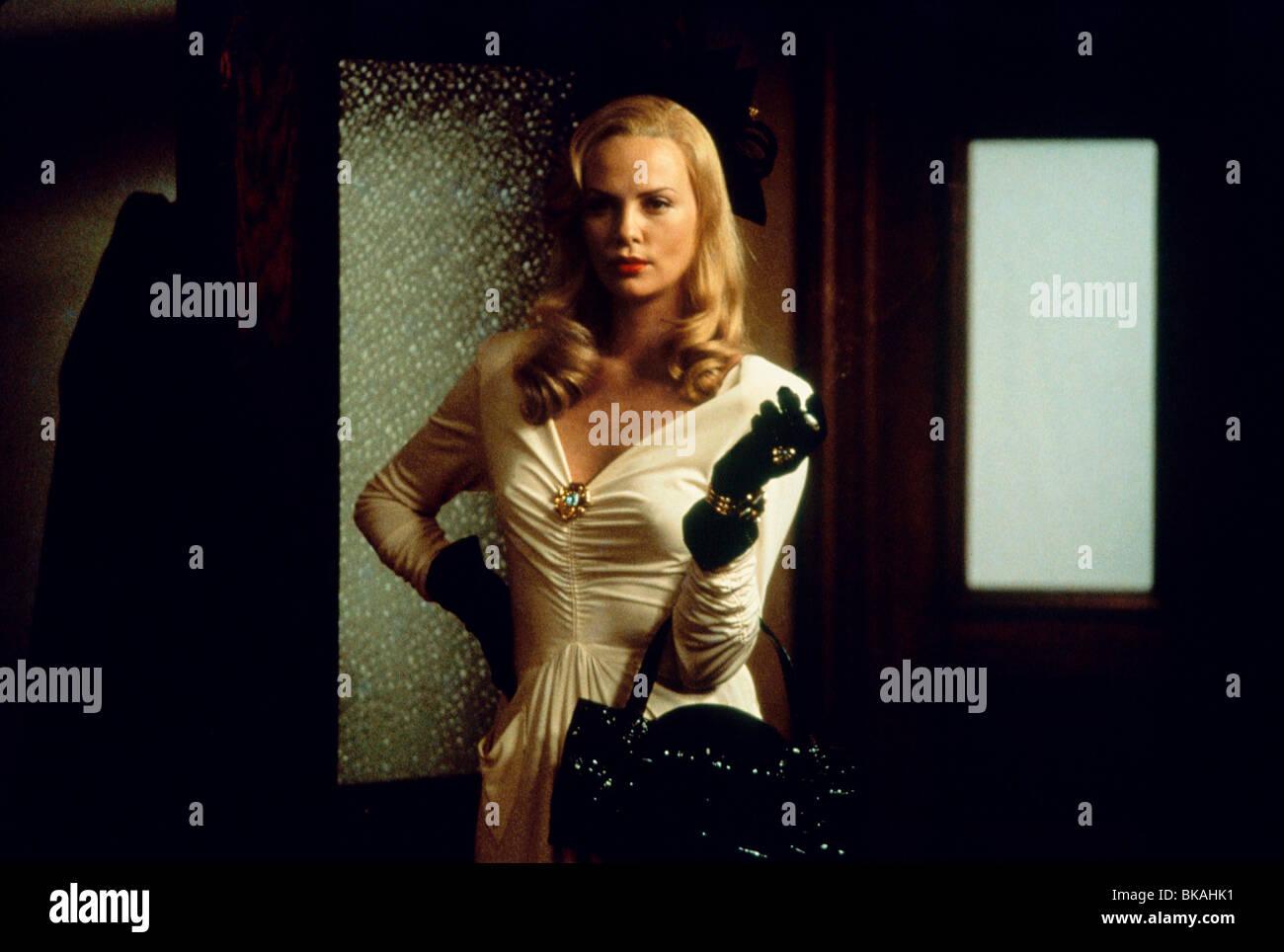 Charlize curse jade 2001 scorpion hi-res stock photography and images ...