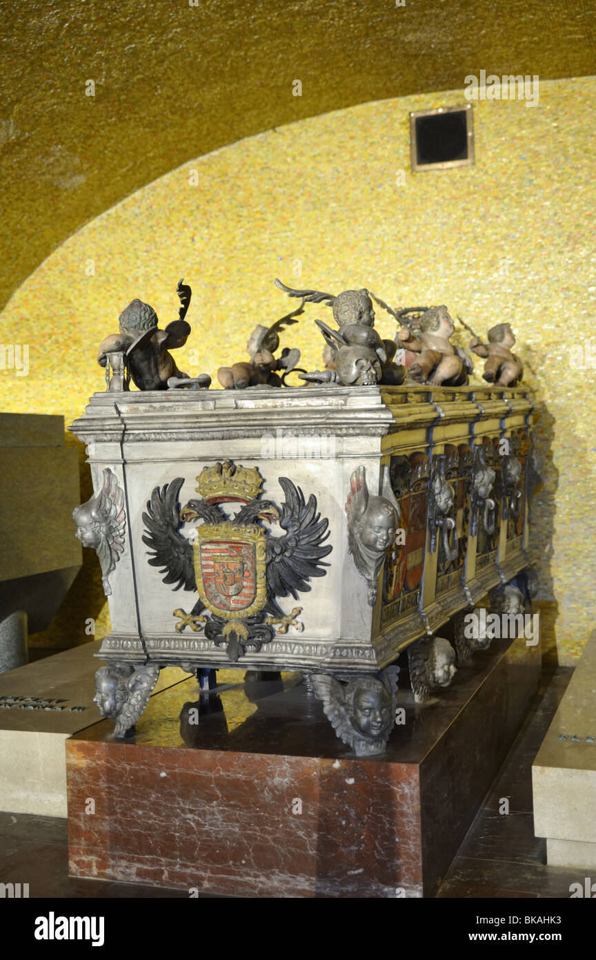 Emperor rudolf ii castle hi-res stock photography and images - Alamy