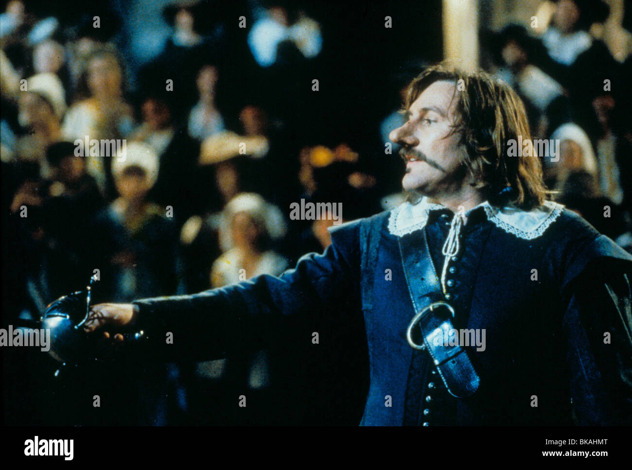Cyrano de bergerac 1990 gerard depardieu hi-res stock photography and ...