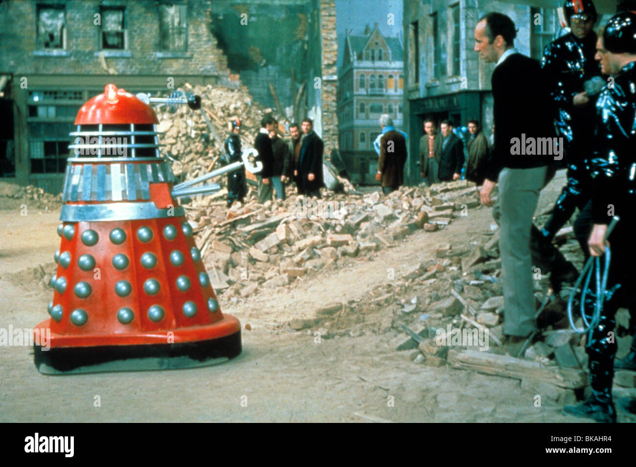 DALEKS: INVASION EARTH 2150 AD (1966) DVET 006 Stock Photo - Alamy