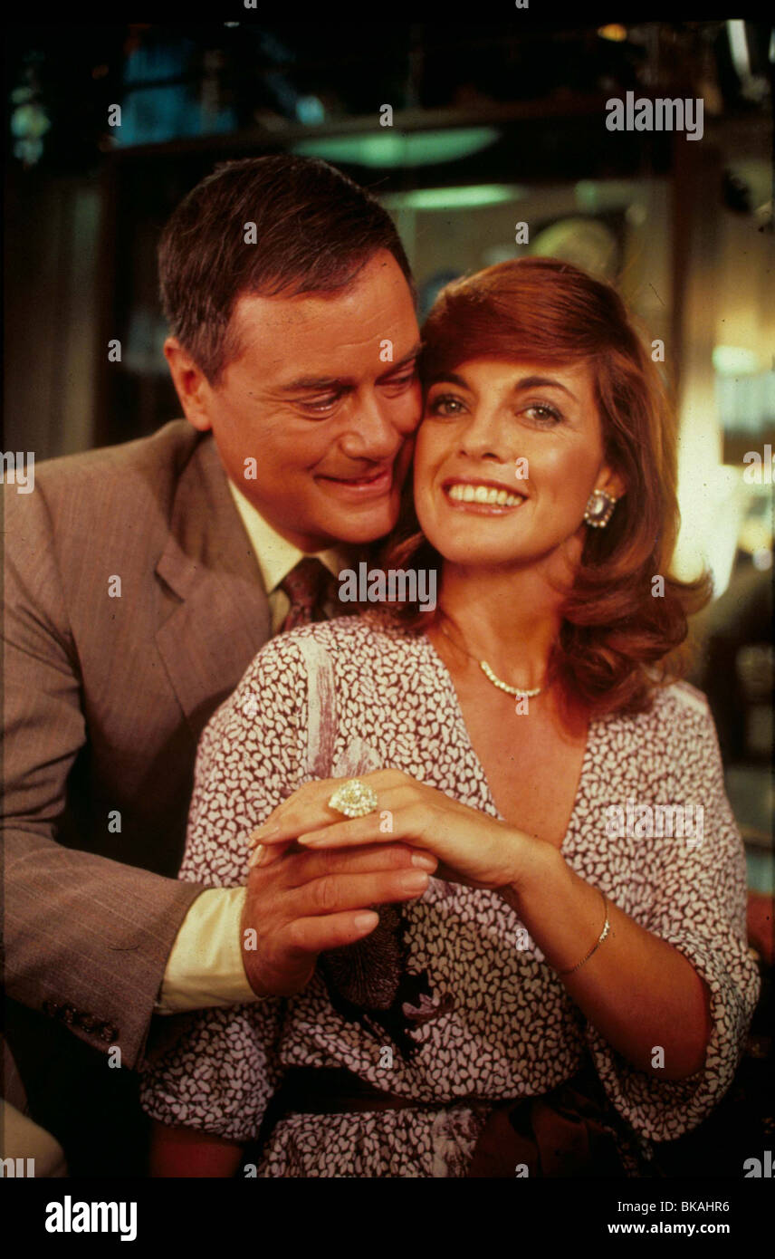 Larry Hagman And Linda Gray High Resolution Stock Photography and Images - Alamy