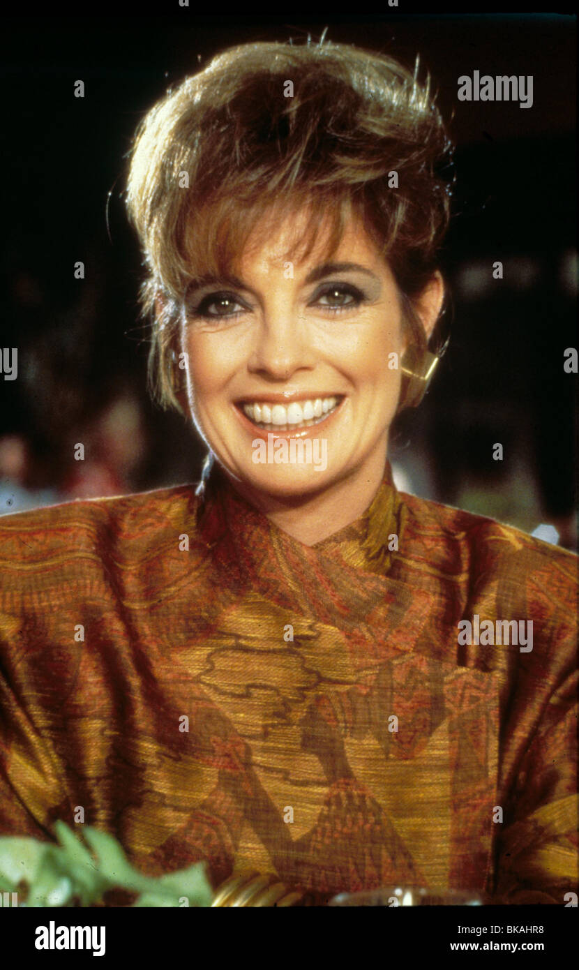 Dallas Tv Linda Gray High Resolution Stock Photography and Images - Alamy