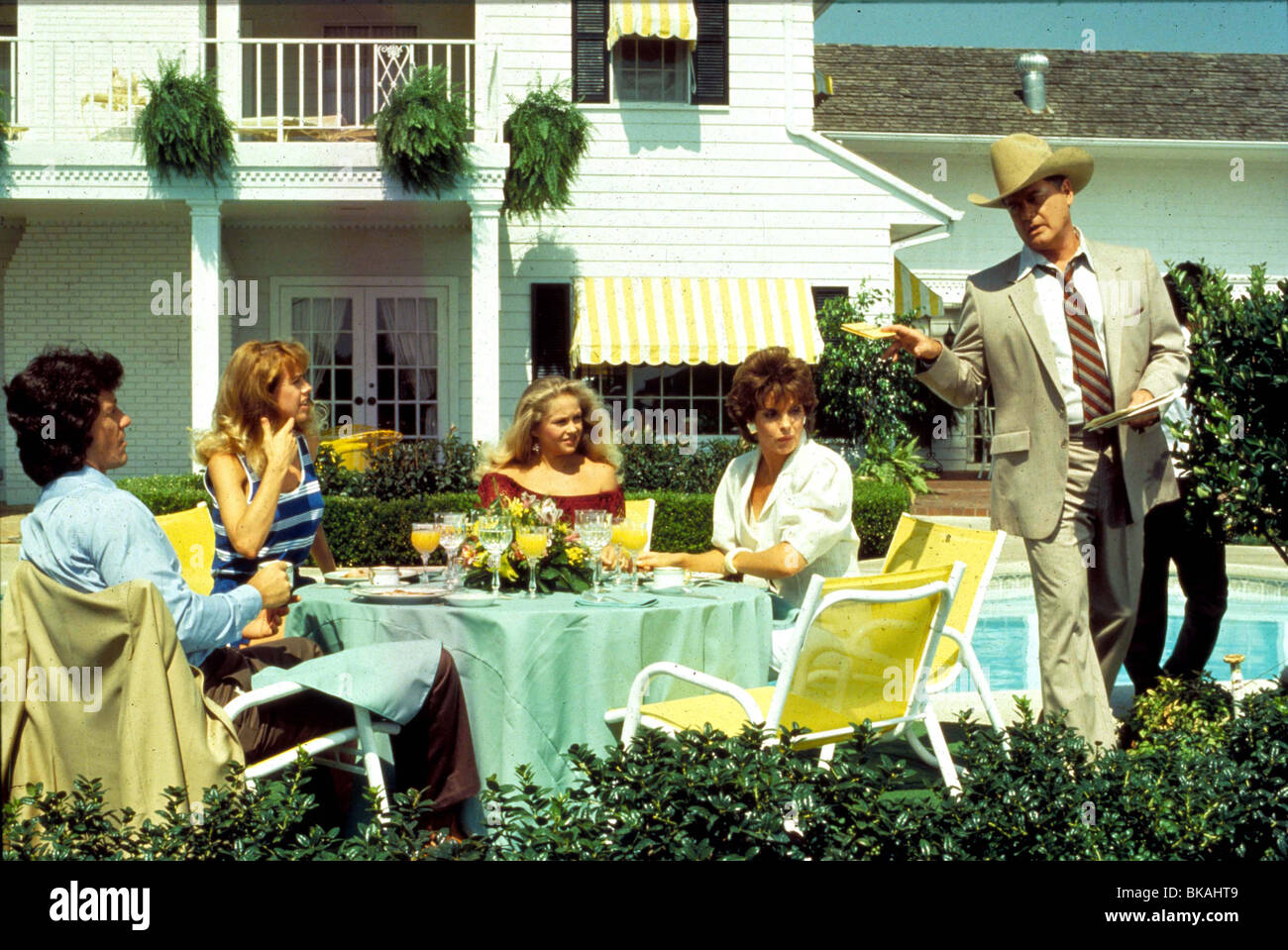 Charlene tilton hi-res stock photography and images - Alamy