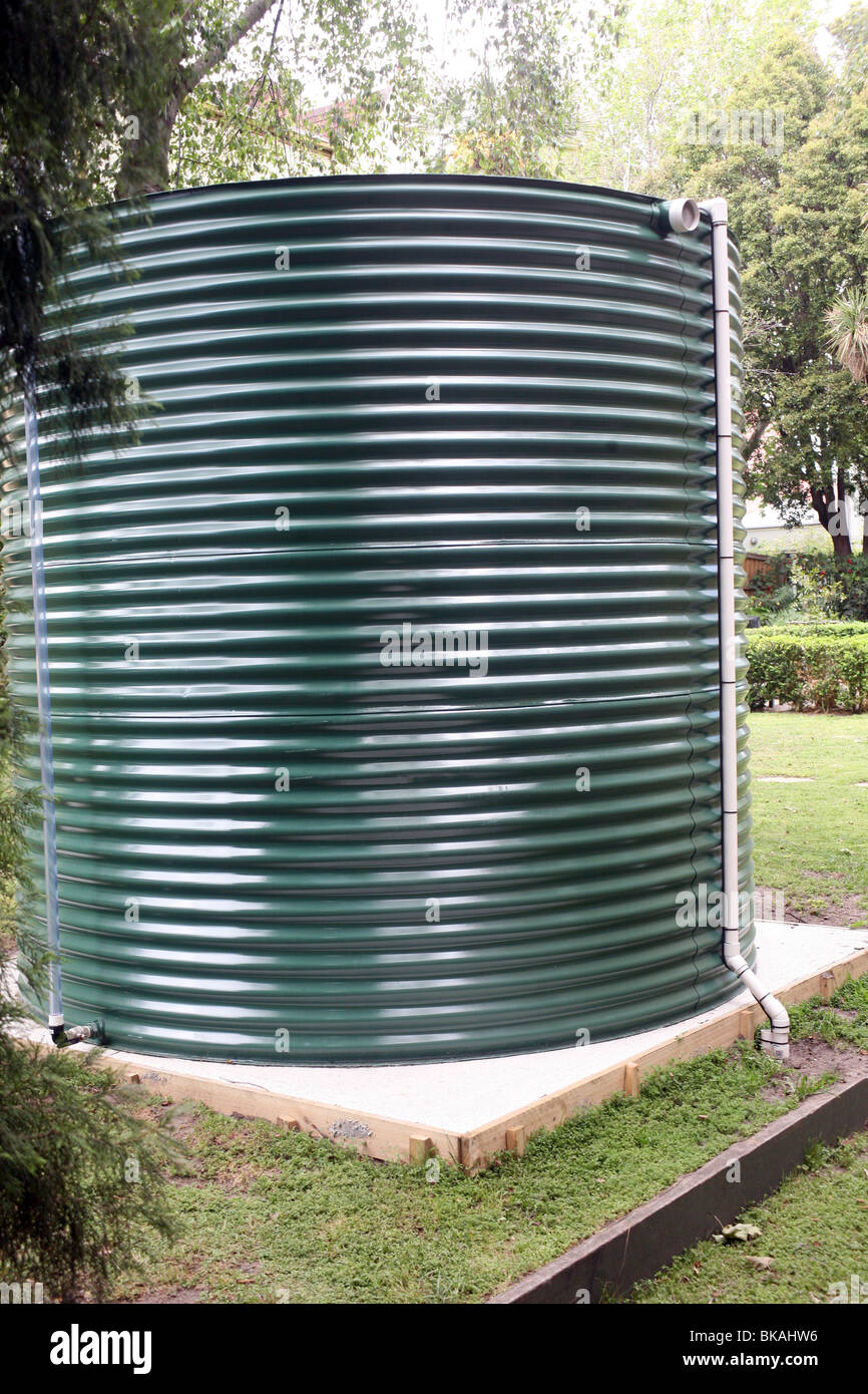 Water tank australia hi-res stock photography and images - Alamy