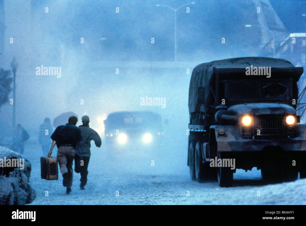DANTE'S PEAK -1997 Stock Photo - Alamy