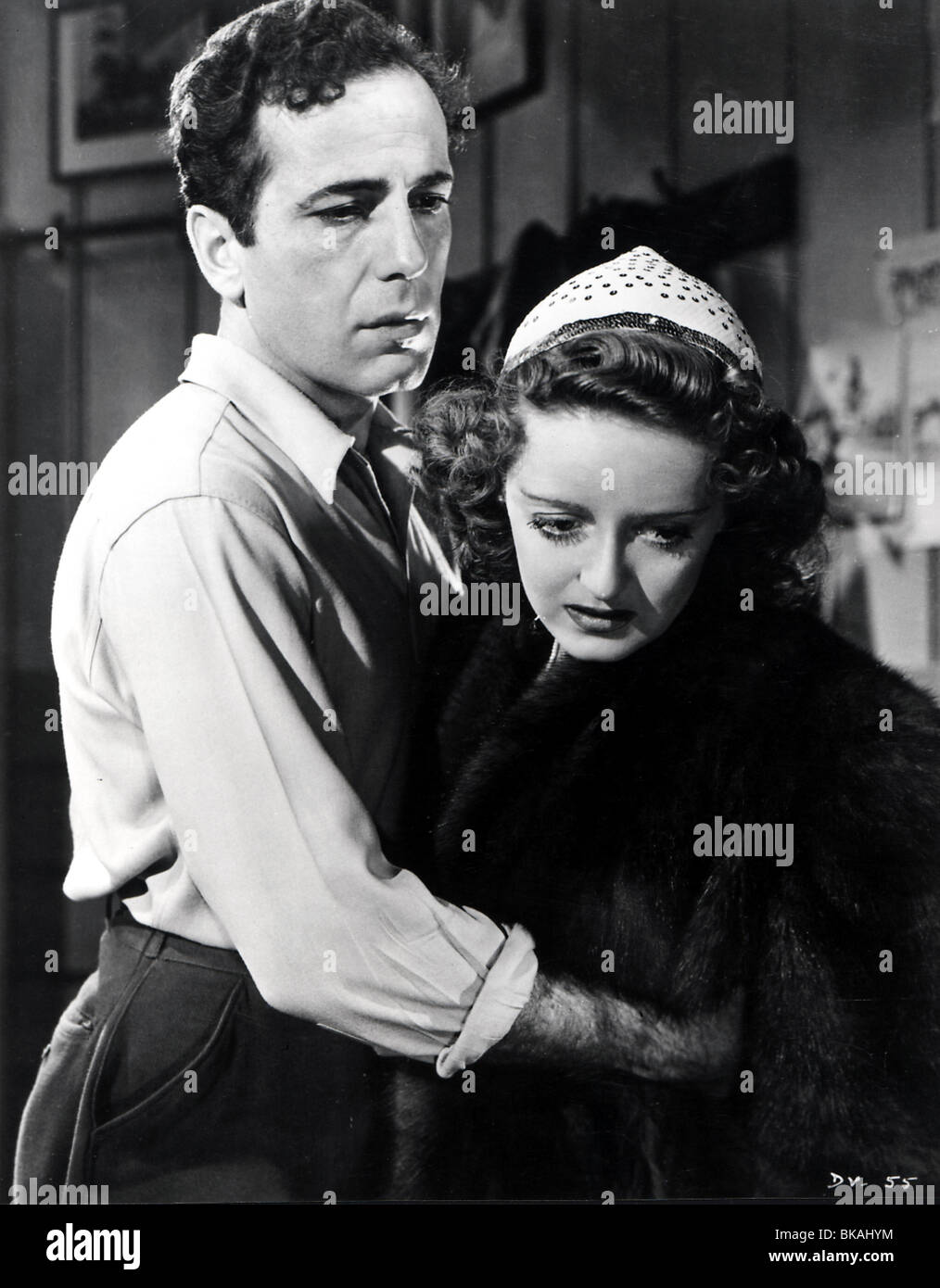 Dark victory 1939 humphrey bogart hi-res stock photography and images ...