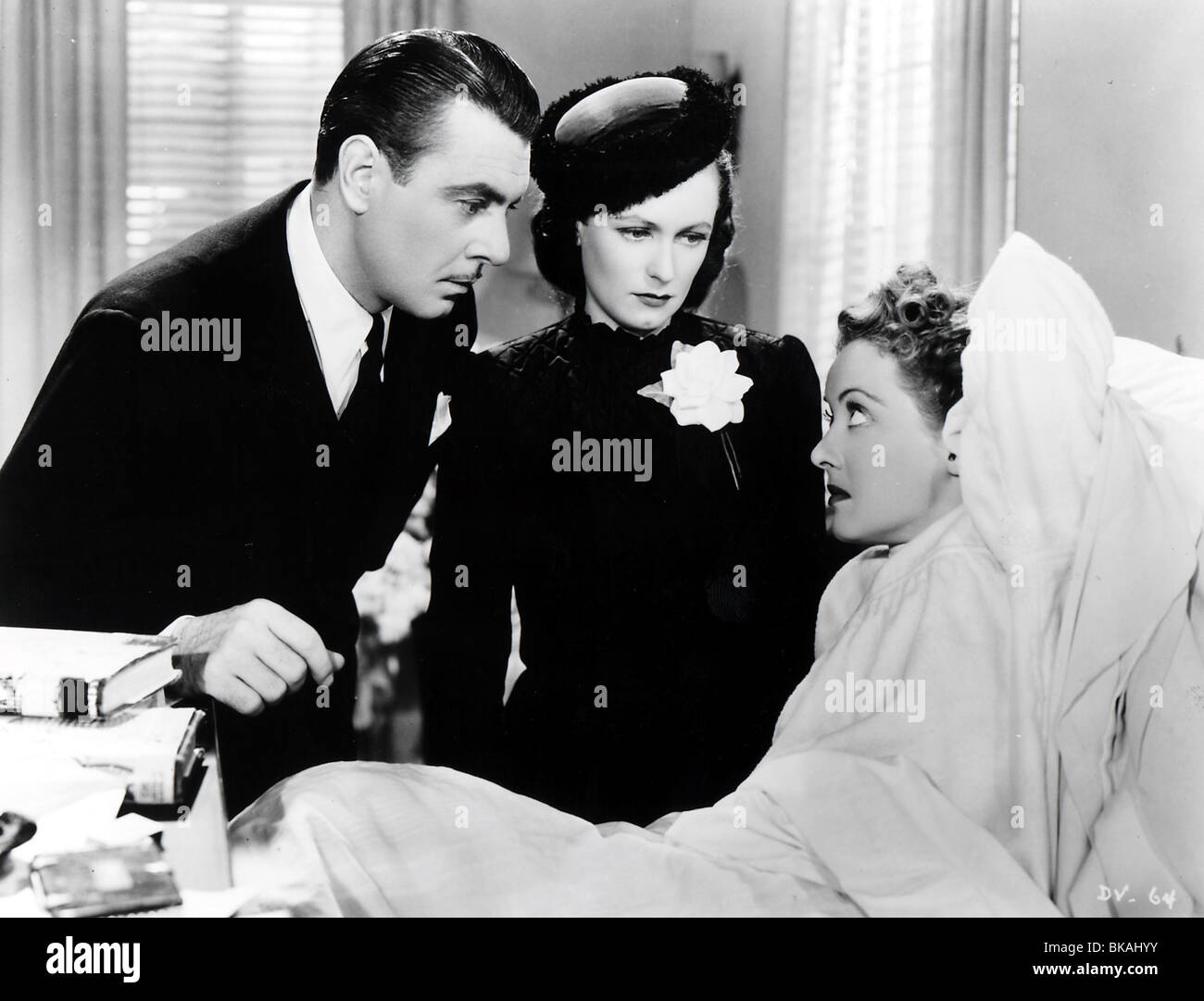 Dark victory 1939 george brent hi-res stock photography and images - Alamy