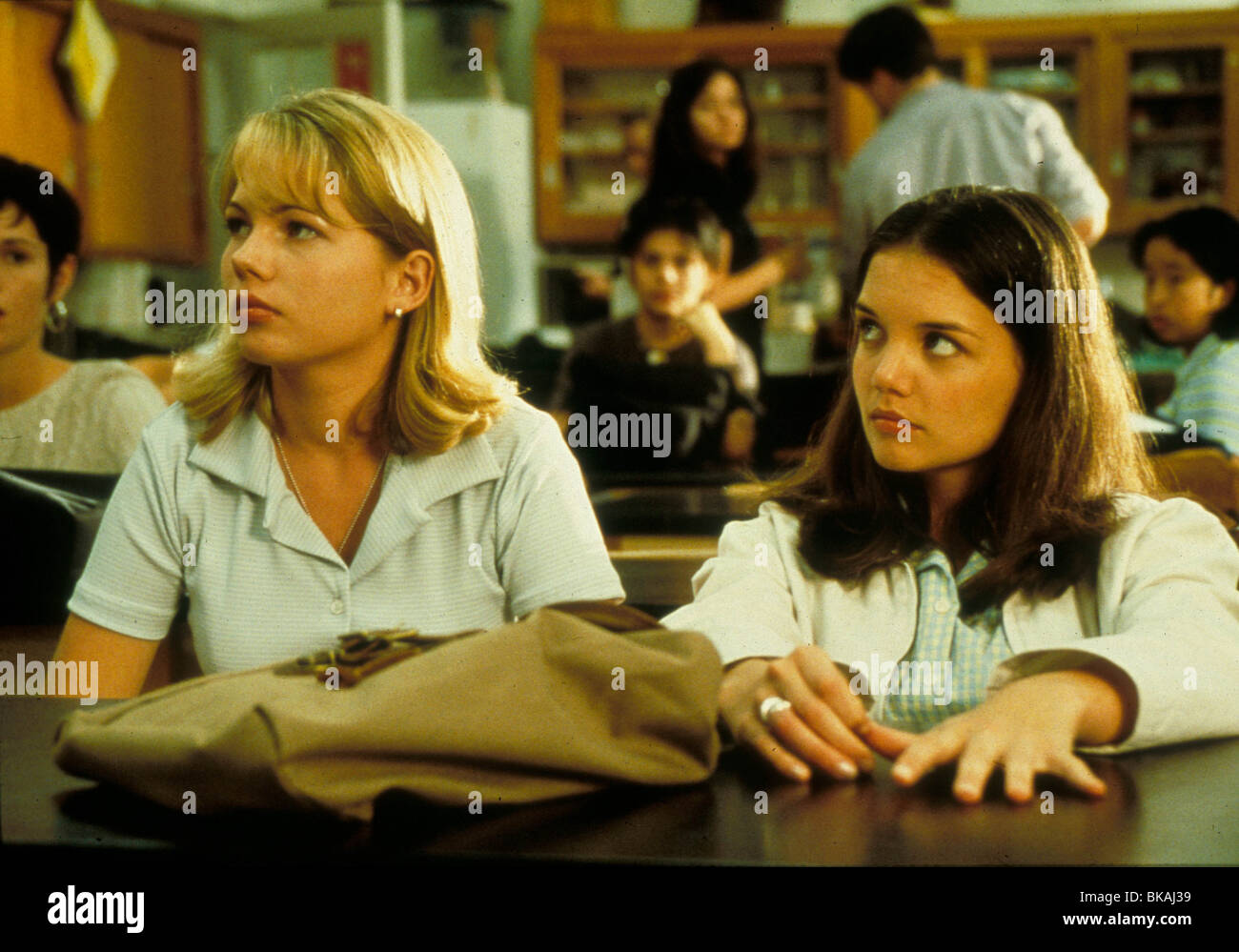 Dawson's creek katie holmes hi-res stock photography and images - Alamy