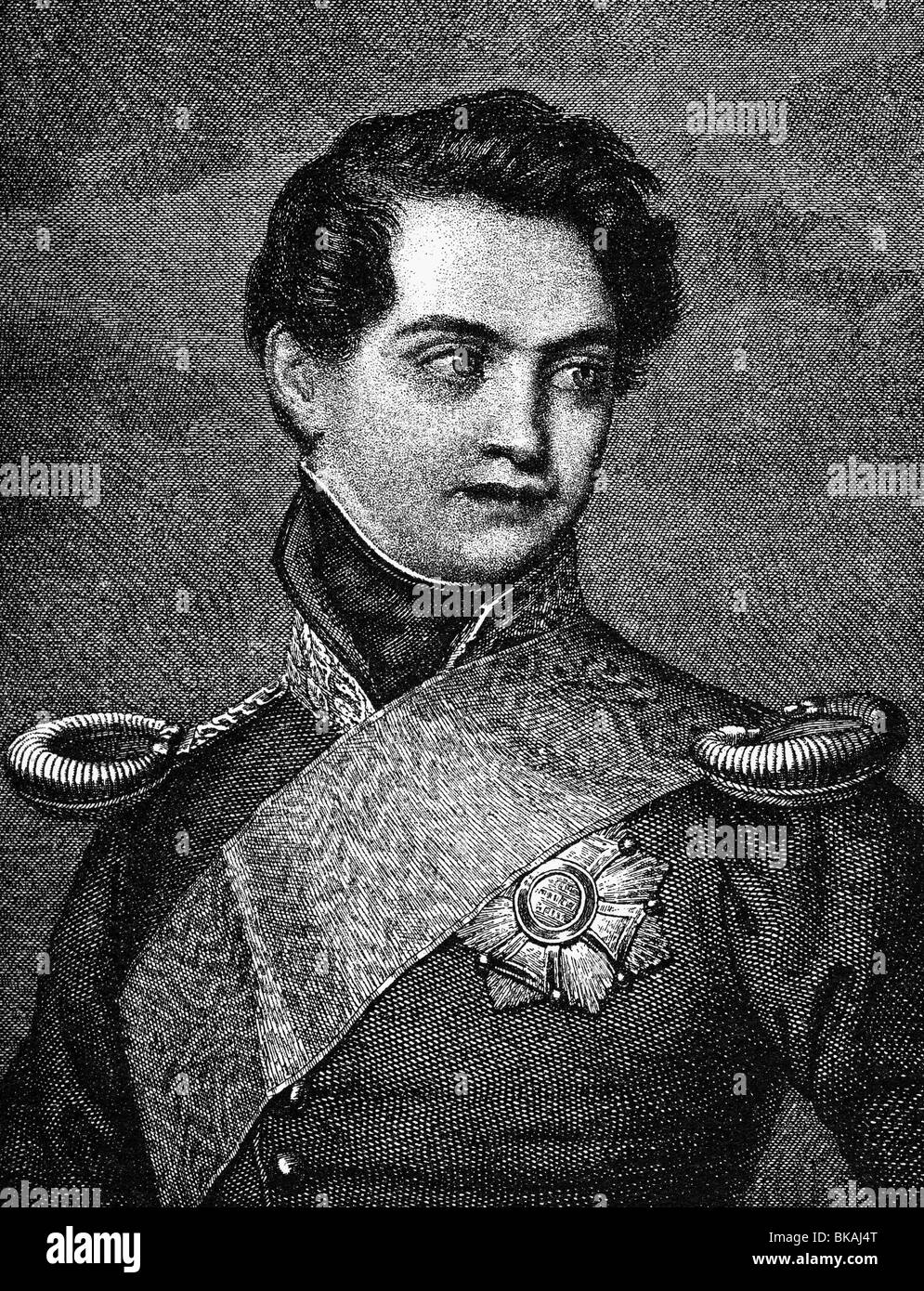 Otto i of bavaria hi-res stock photography and images - Alamy