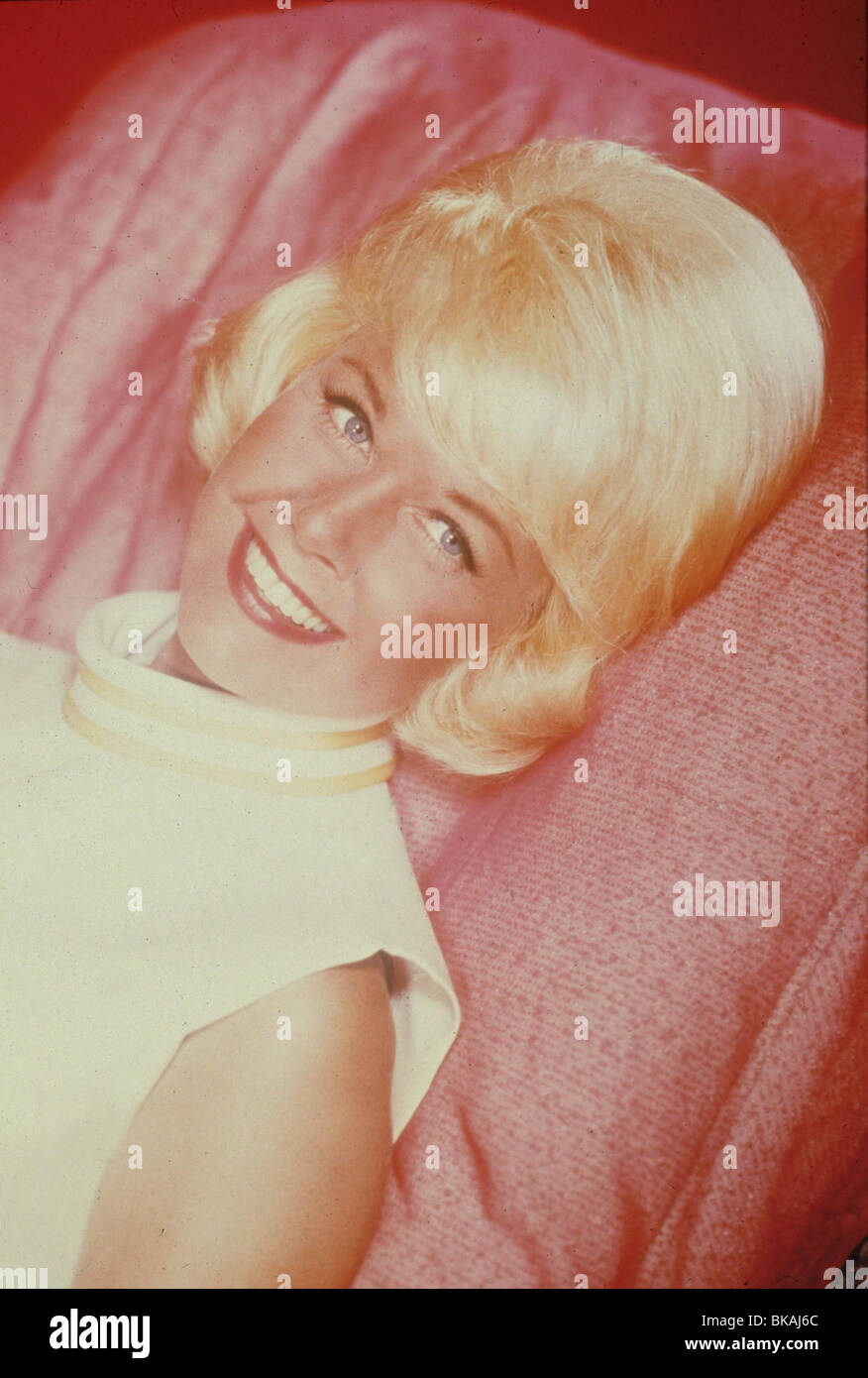Doris day hi-res stock photography and images - Alamy