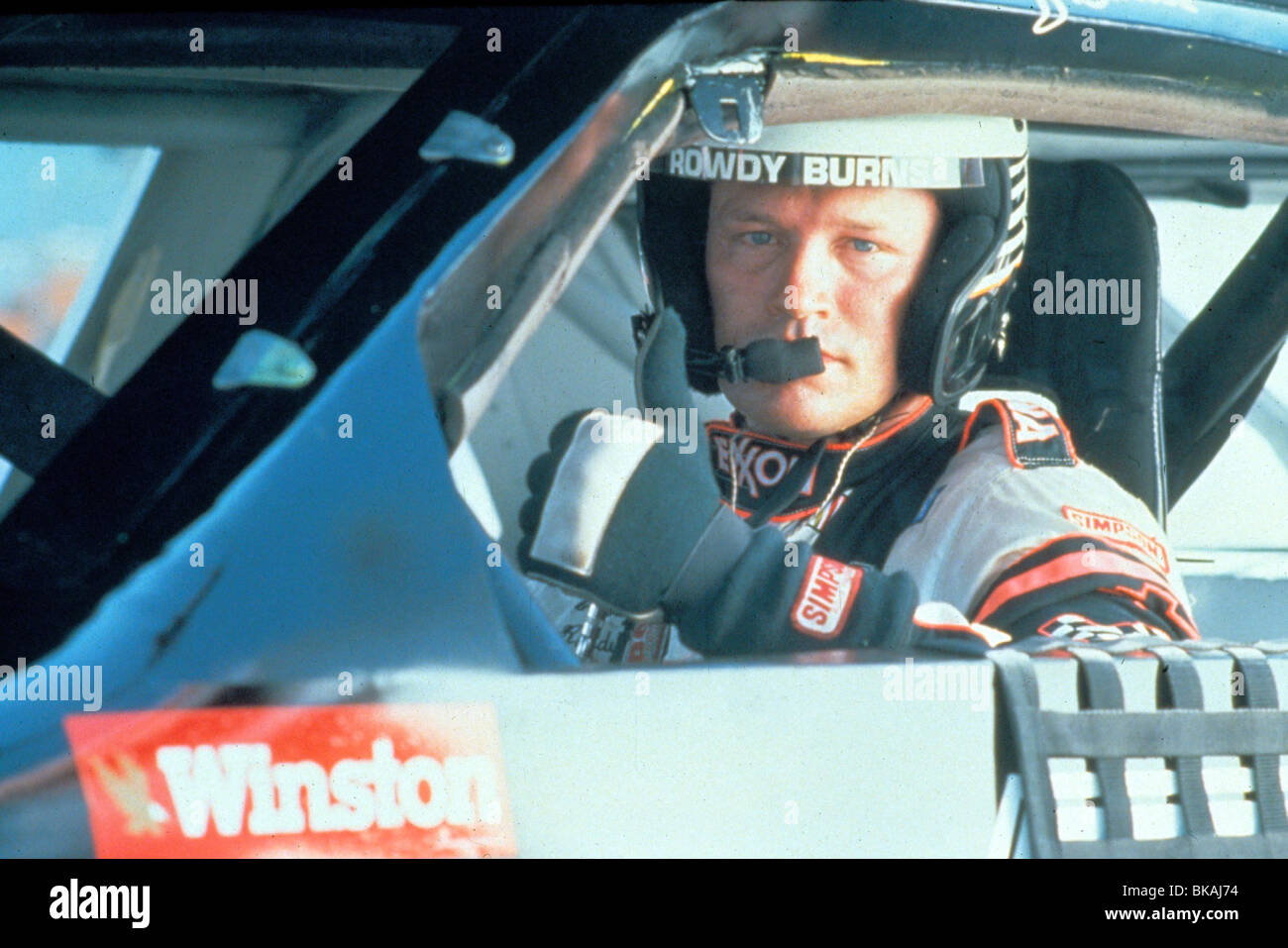 DAYS OF THUNDER (1990) MICHAEL ROOKER DOT 052 Stock Photo - Alamy