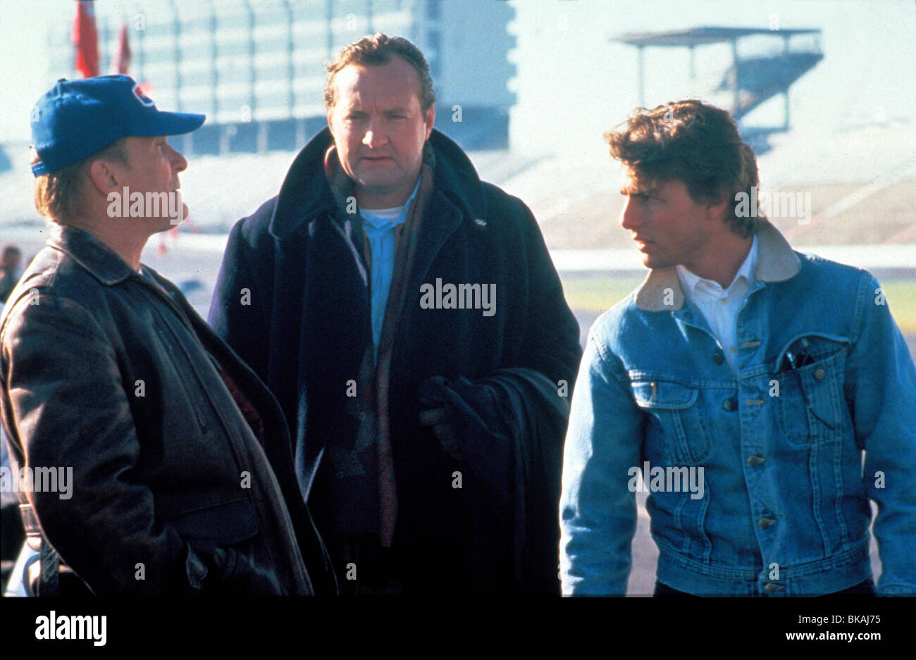 Days of thunder and tom cruise hi-res stock photography and images - Alamy