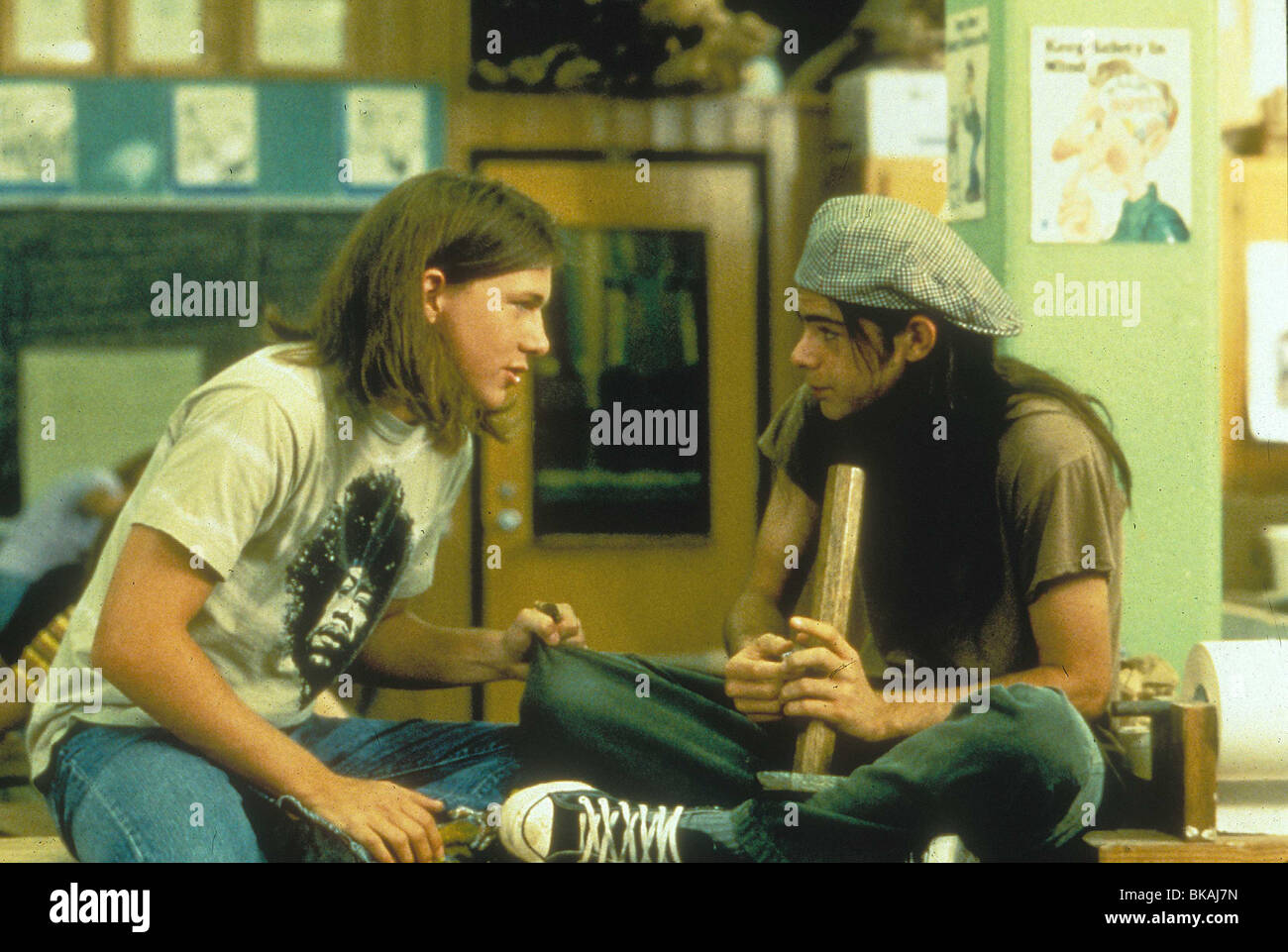 Dazed and confused movie hi-res stock photography and images - Alamy