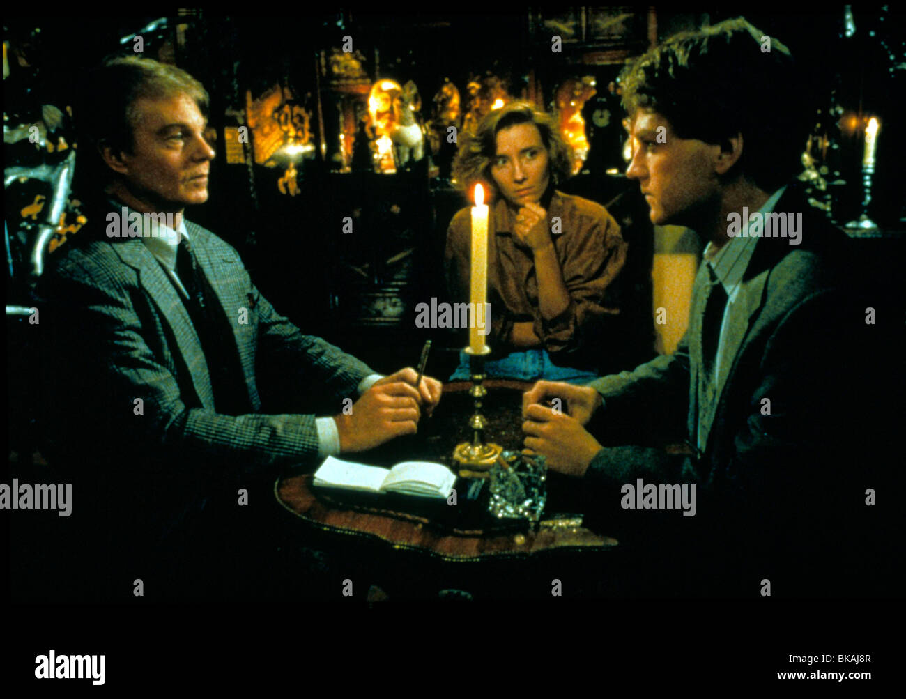 Emma thompson kenneth branagh hi-res stock photography and images - Alamy