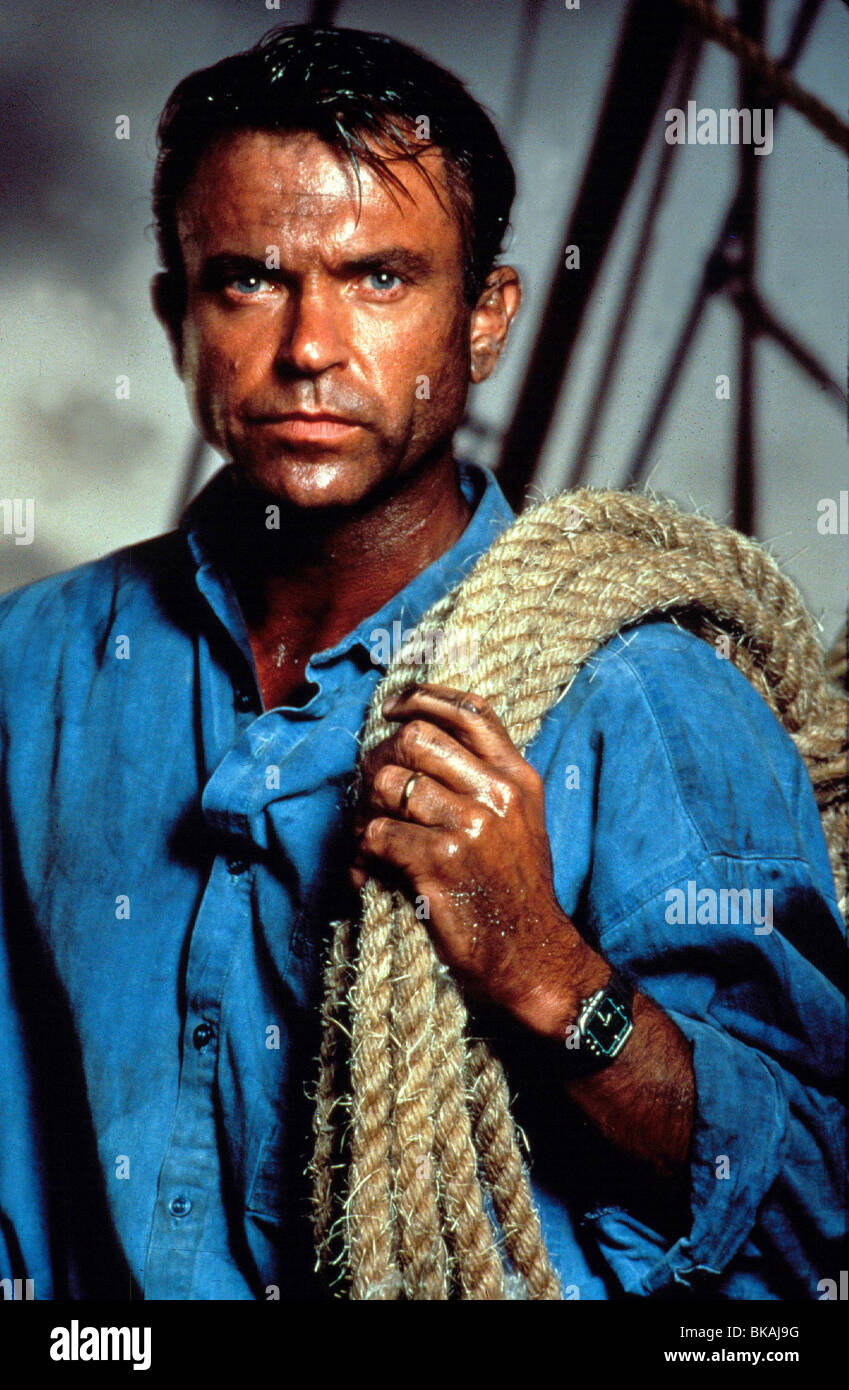 DEAD CALM -1988 SAM NEILL Stock Photo - Alamy