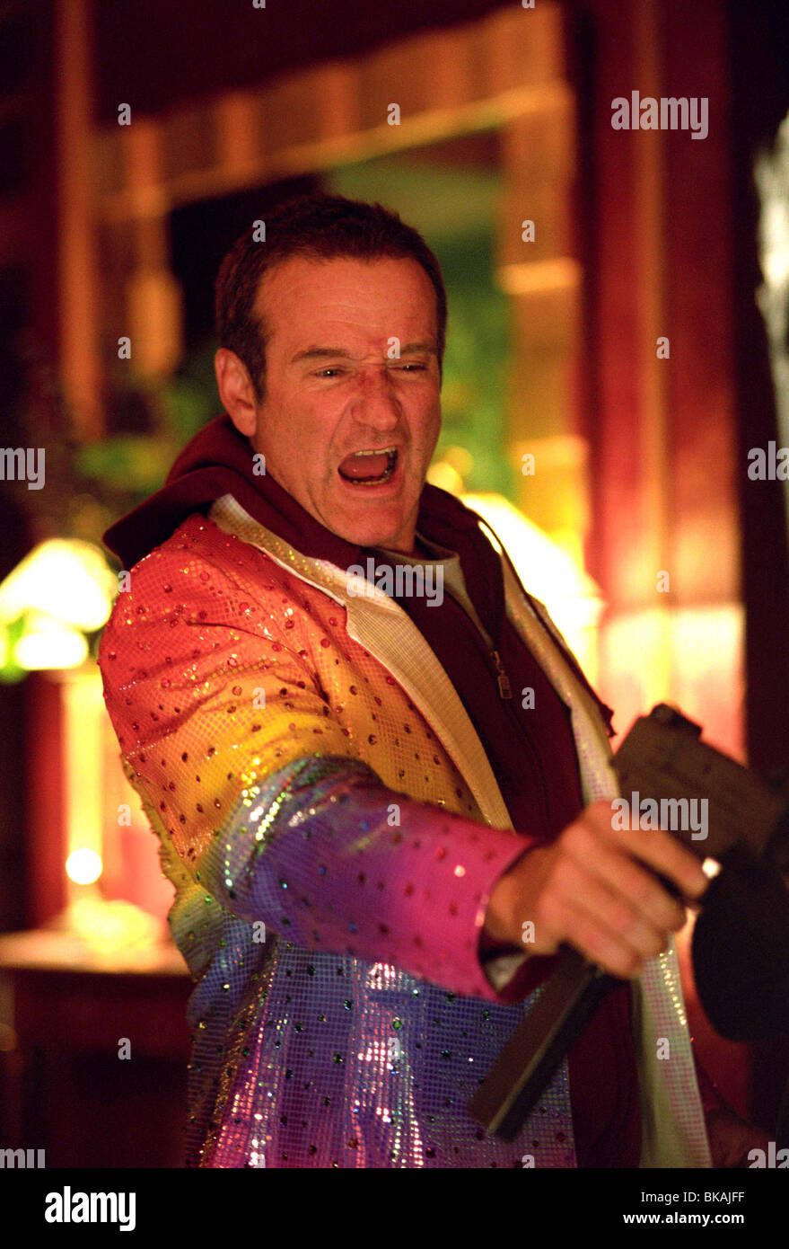 Robin williams death hi-res stock photography and images - Alamy