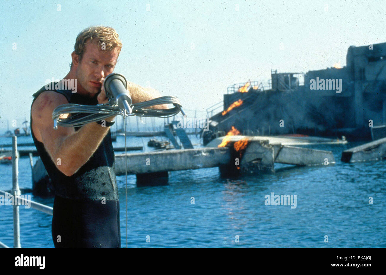 Thomas Jane Deep Blue Sea