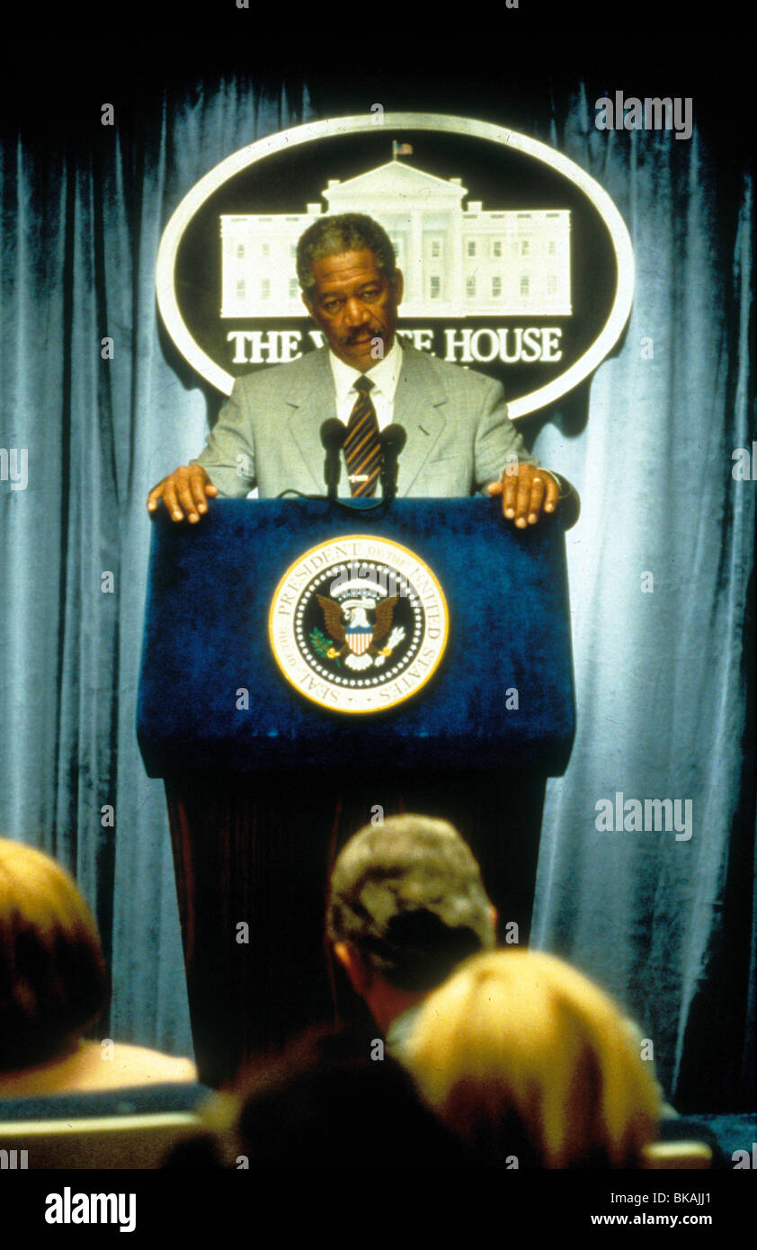 Deep impact freeman hi-res stock photography and images - Alamy