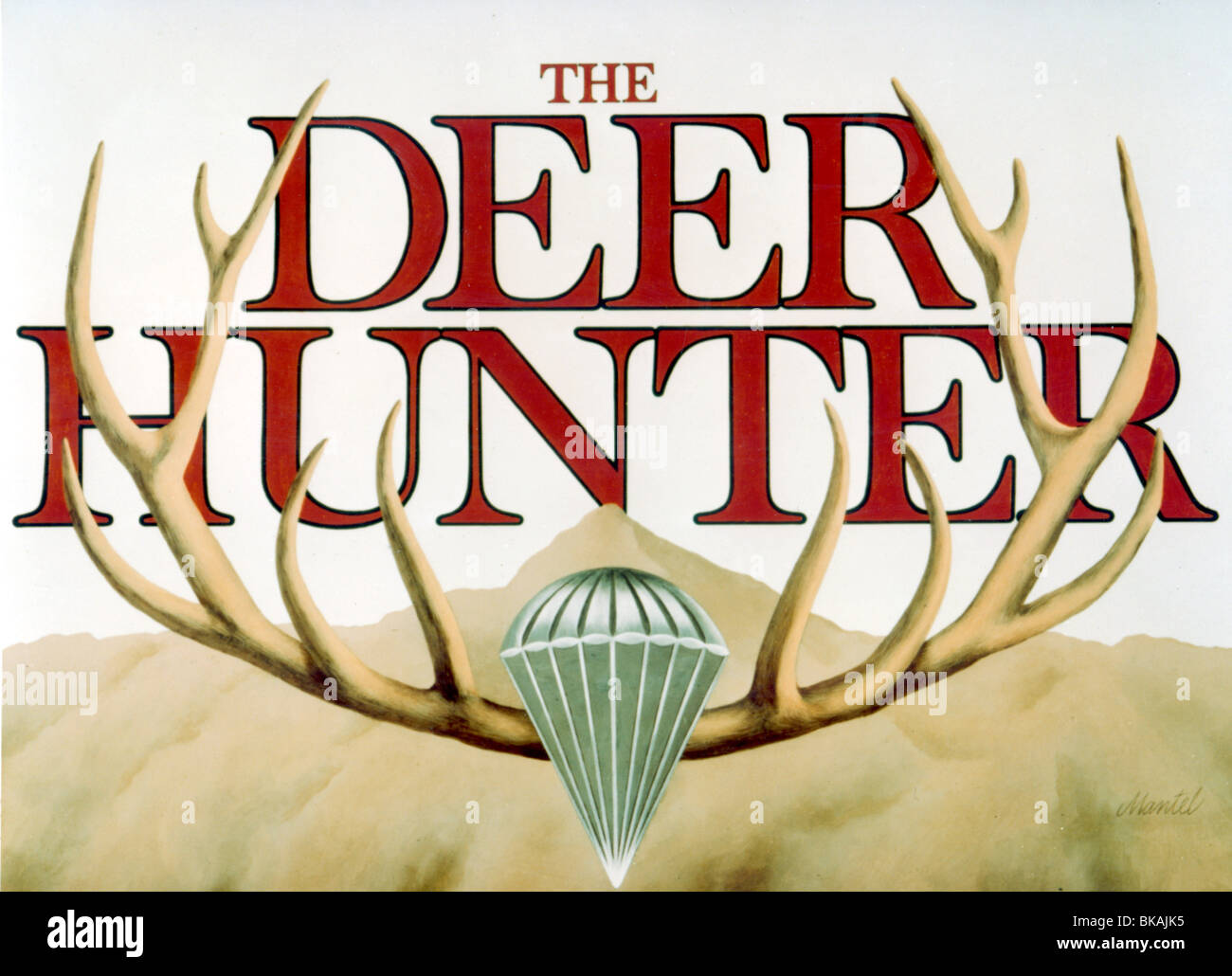 The Deer Hunter Movie Poster