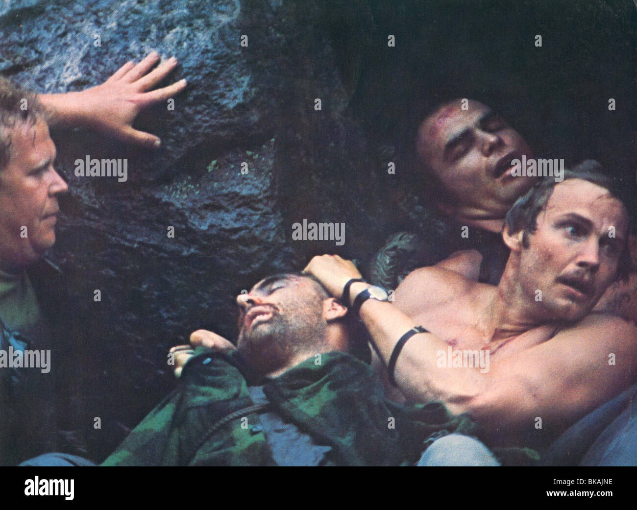 Ned Beatty Grito De Libertacao Remembering NED BEATTY, An Actor With