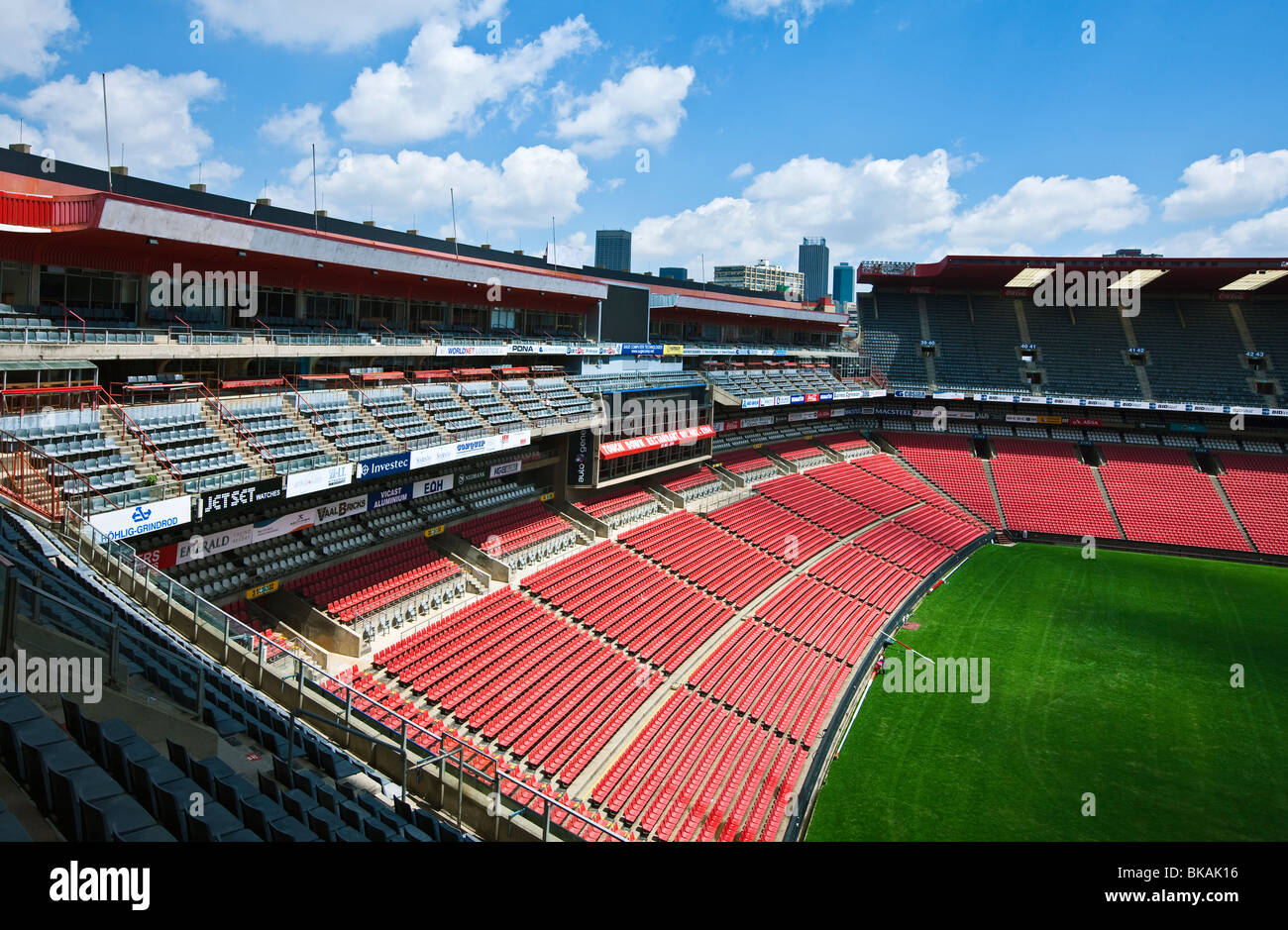 Ellis park stadium hi-res stock photography and images - Alamy
