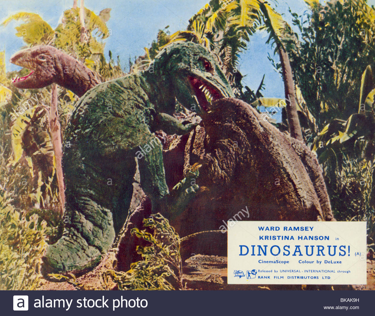 Dinosaurus Stock Photos & Dinosaurus Stock Images - Alamy